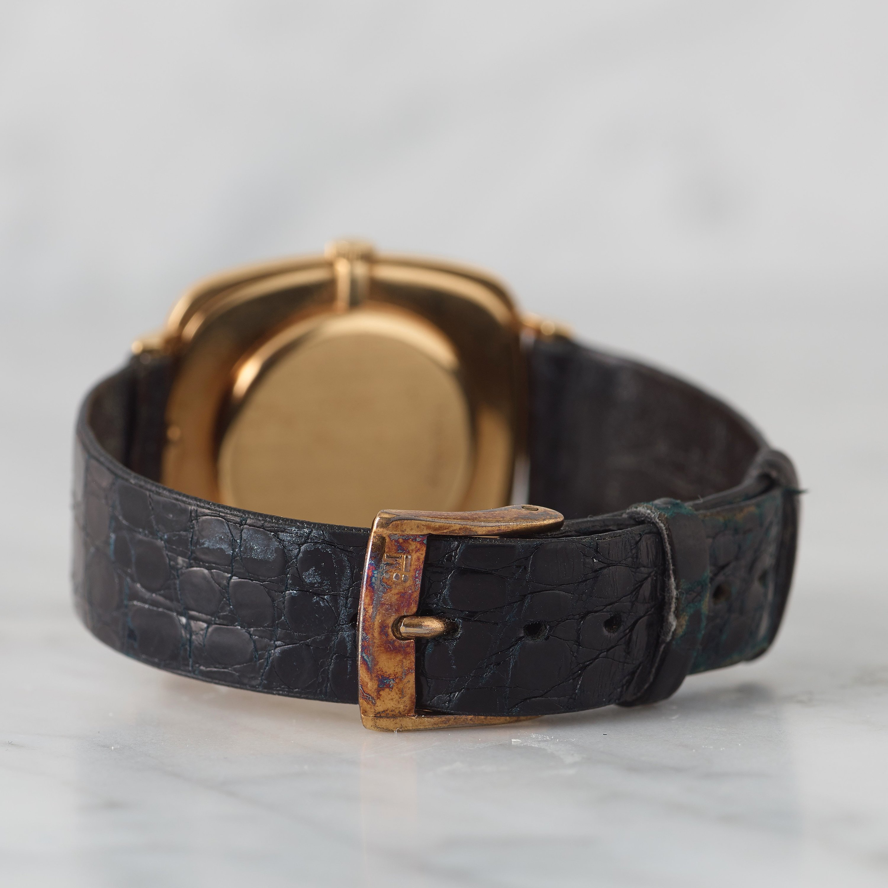 AUDEMARS PIGUET, Genève, wristwatch, 32,2 x 33,6 (38,4) mm, - Bukowskis