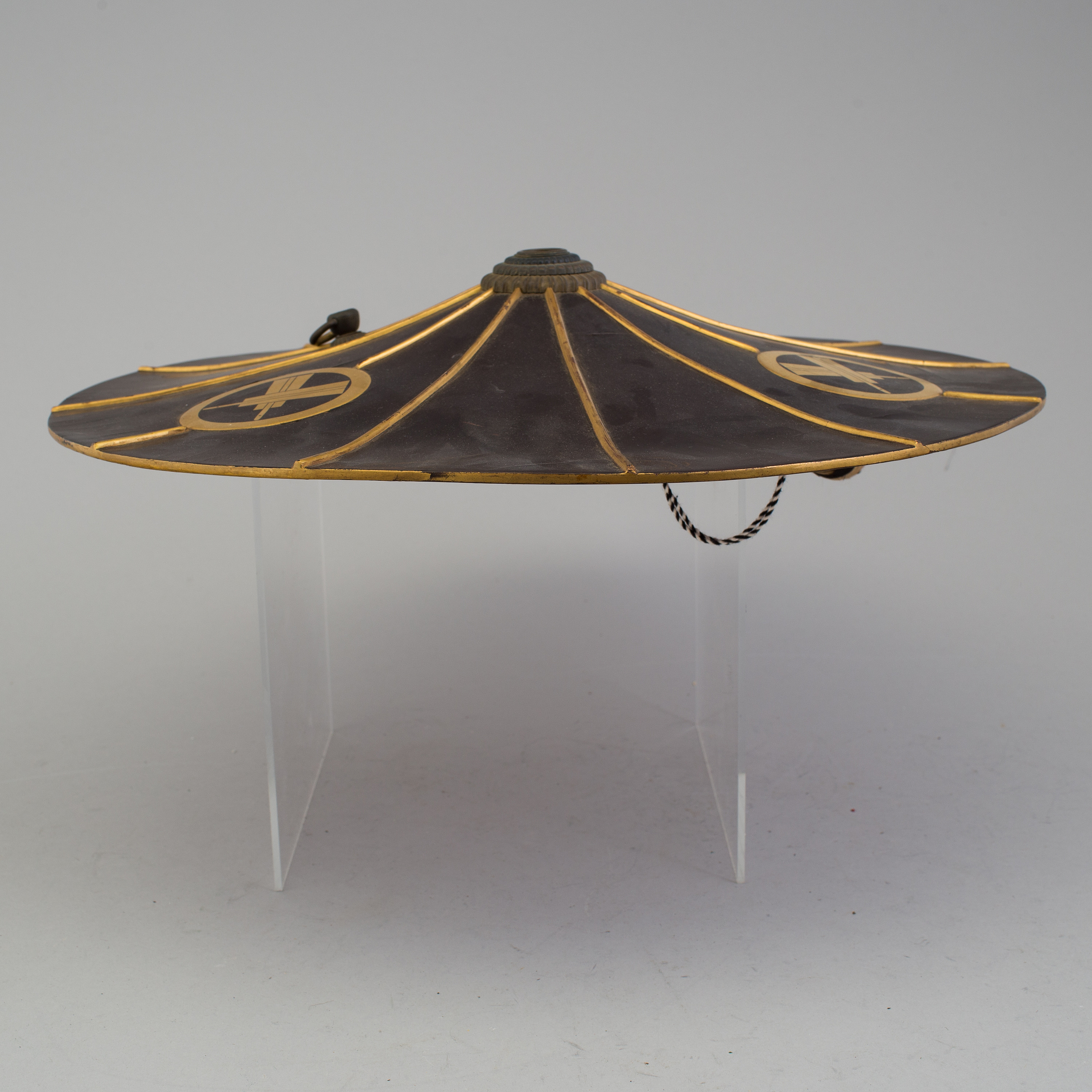 JINGASA, Edo-period, Japan (1603-1868). - Bukowskis