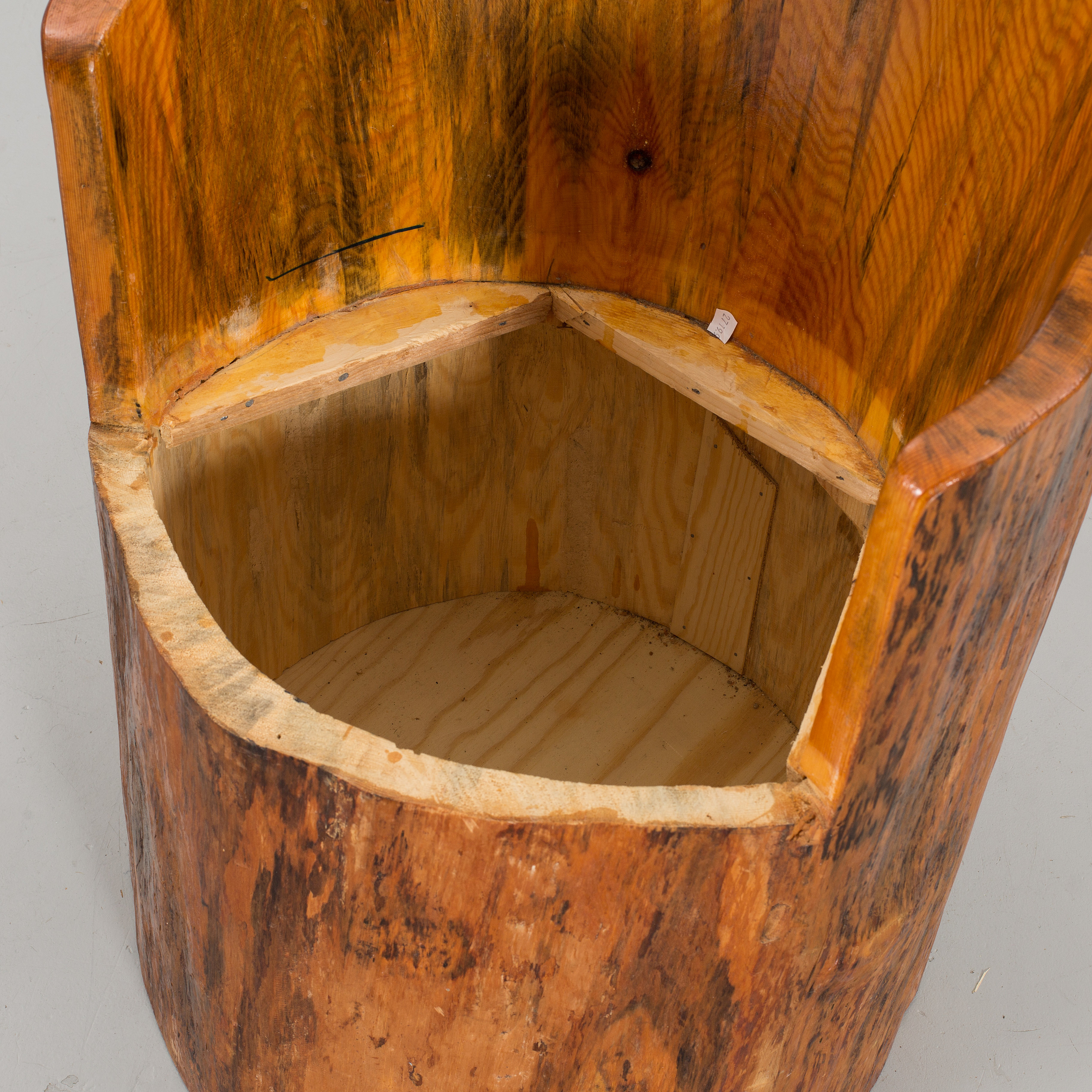 KUBBSTOL, 1900-tal. - Bukowskis