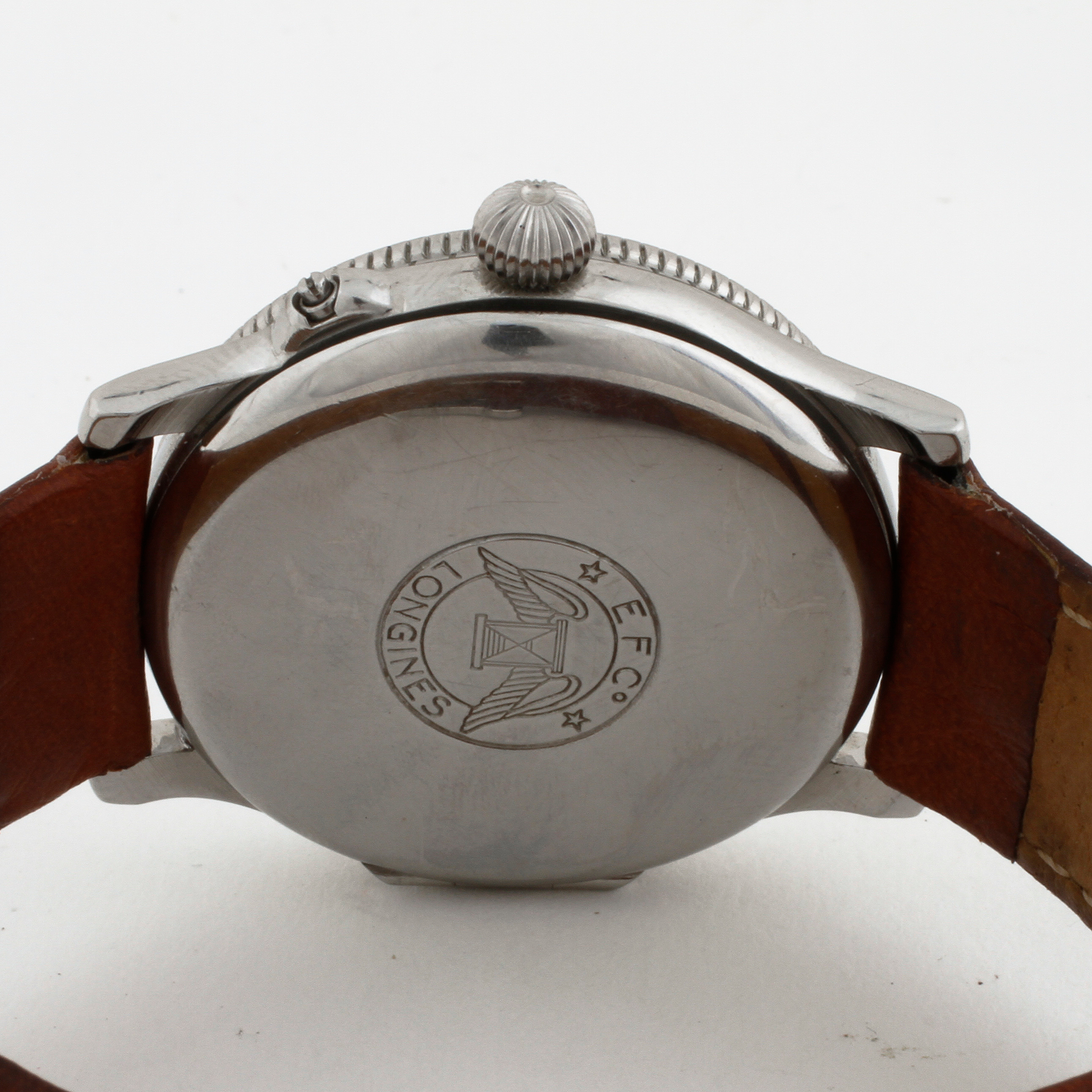 LONGINES, Lindbergh Hour Angle Watch, designad av Charles Lindbergh ...