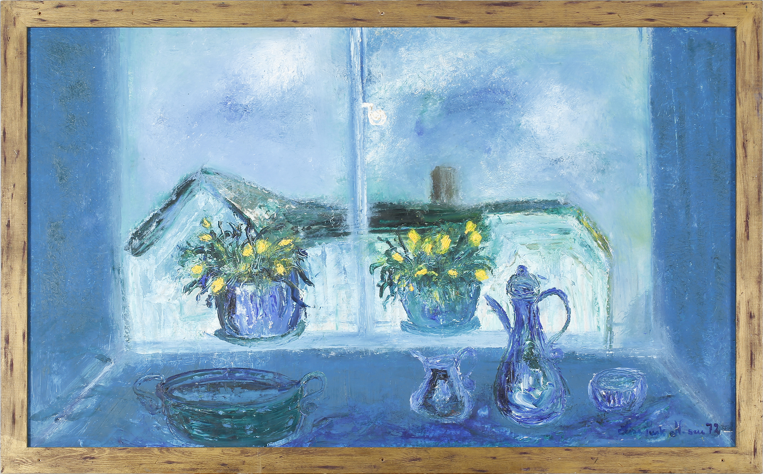 LISA PUCK NIELSEN, - Bukowskis