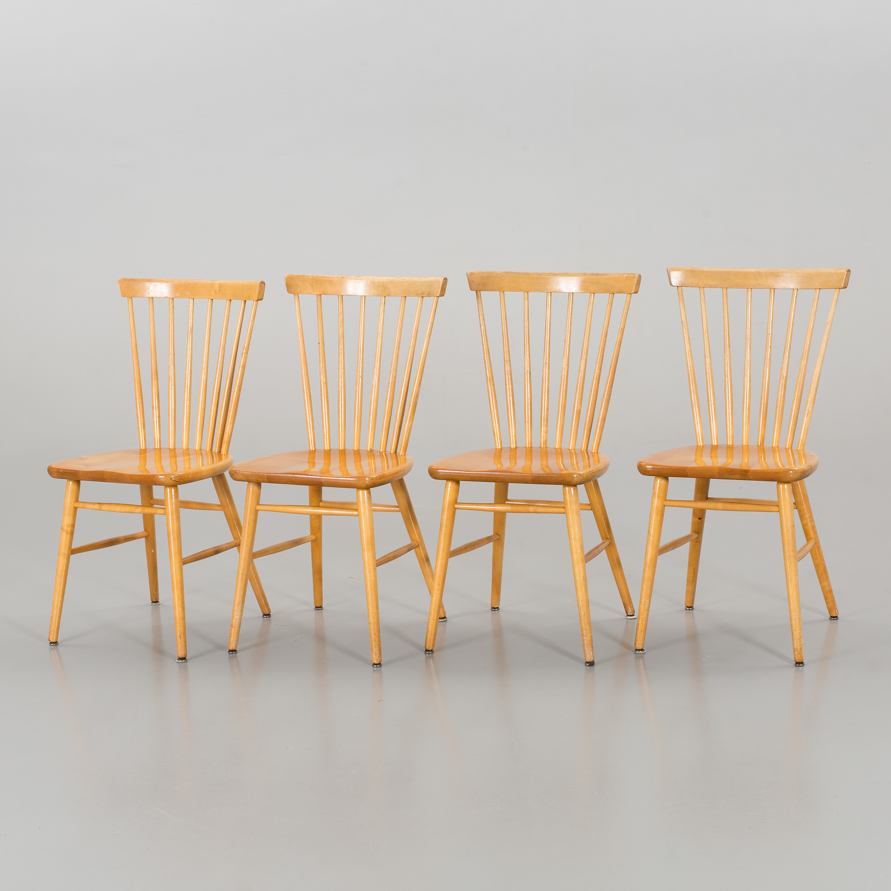 STOLAR 4 st 1900-talets mitt. - Bukowskis