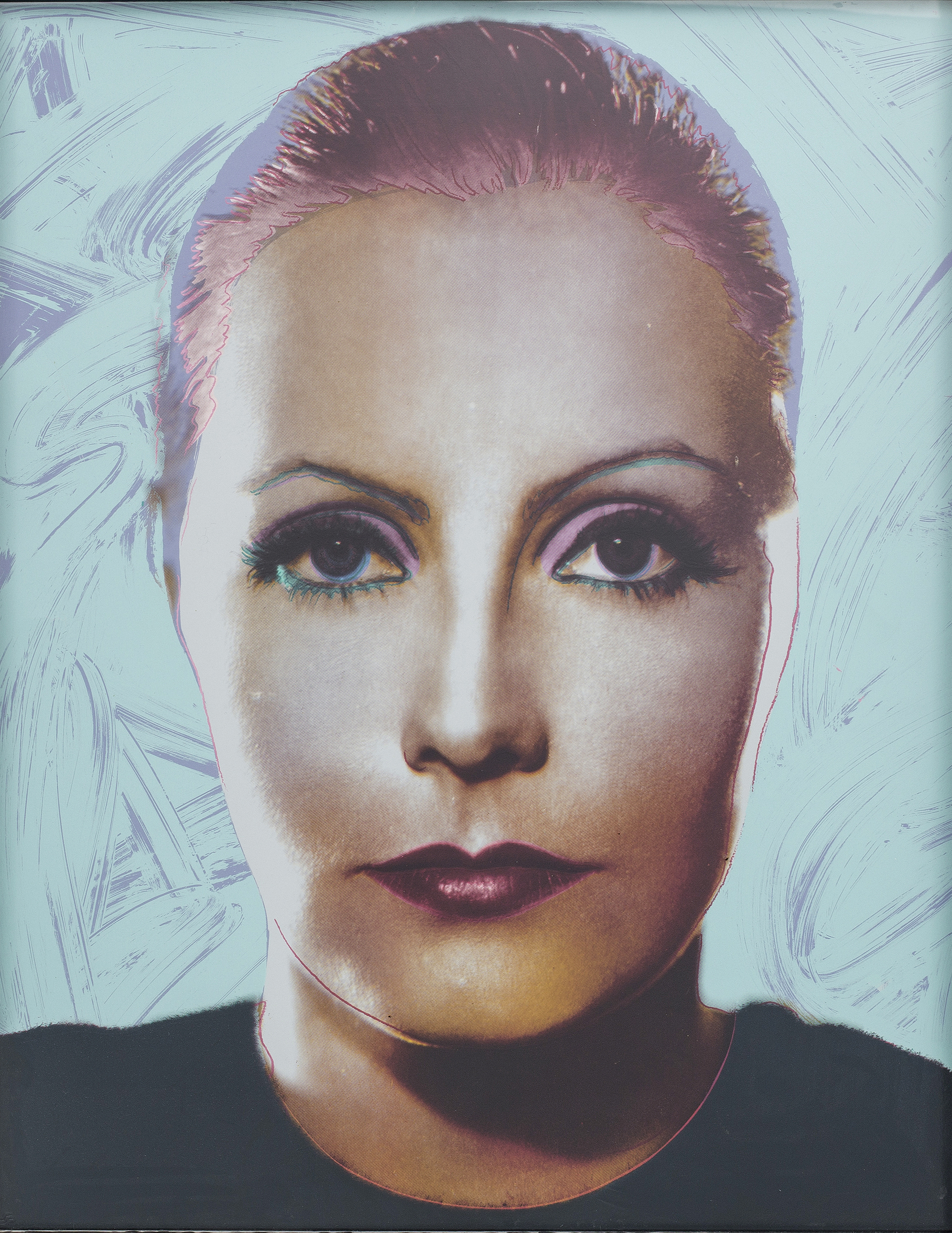 JASEN RUPERT SMITH, (ANDY WARHOL). - Bukowskis