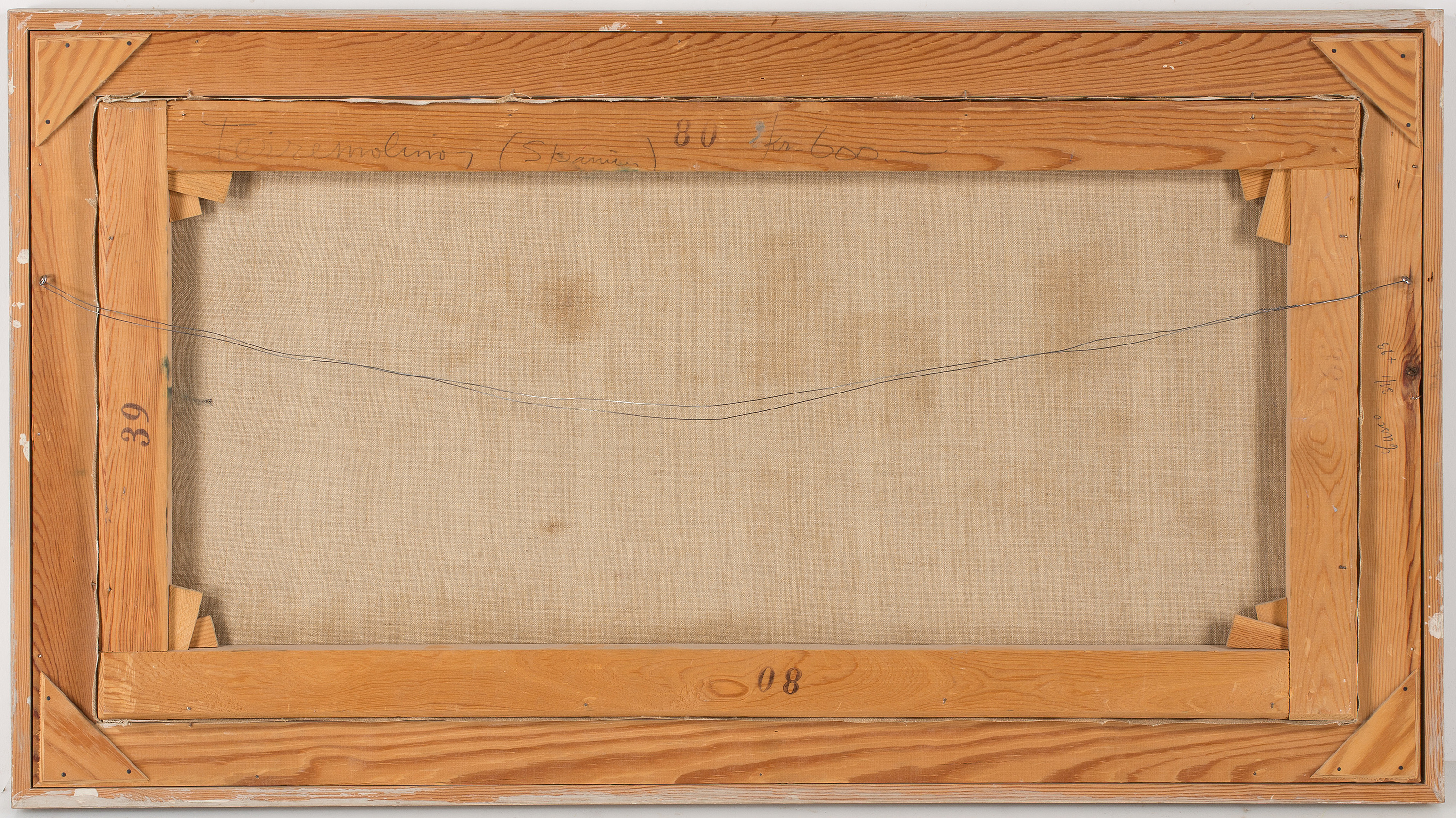 ADRIAN VAN ARKEL,oil on canvas, signed. - Bukowskis