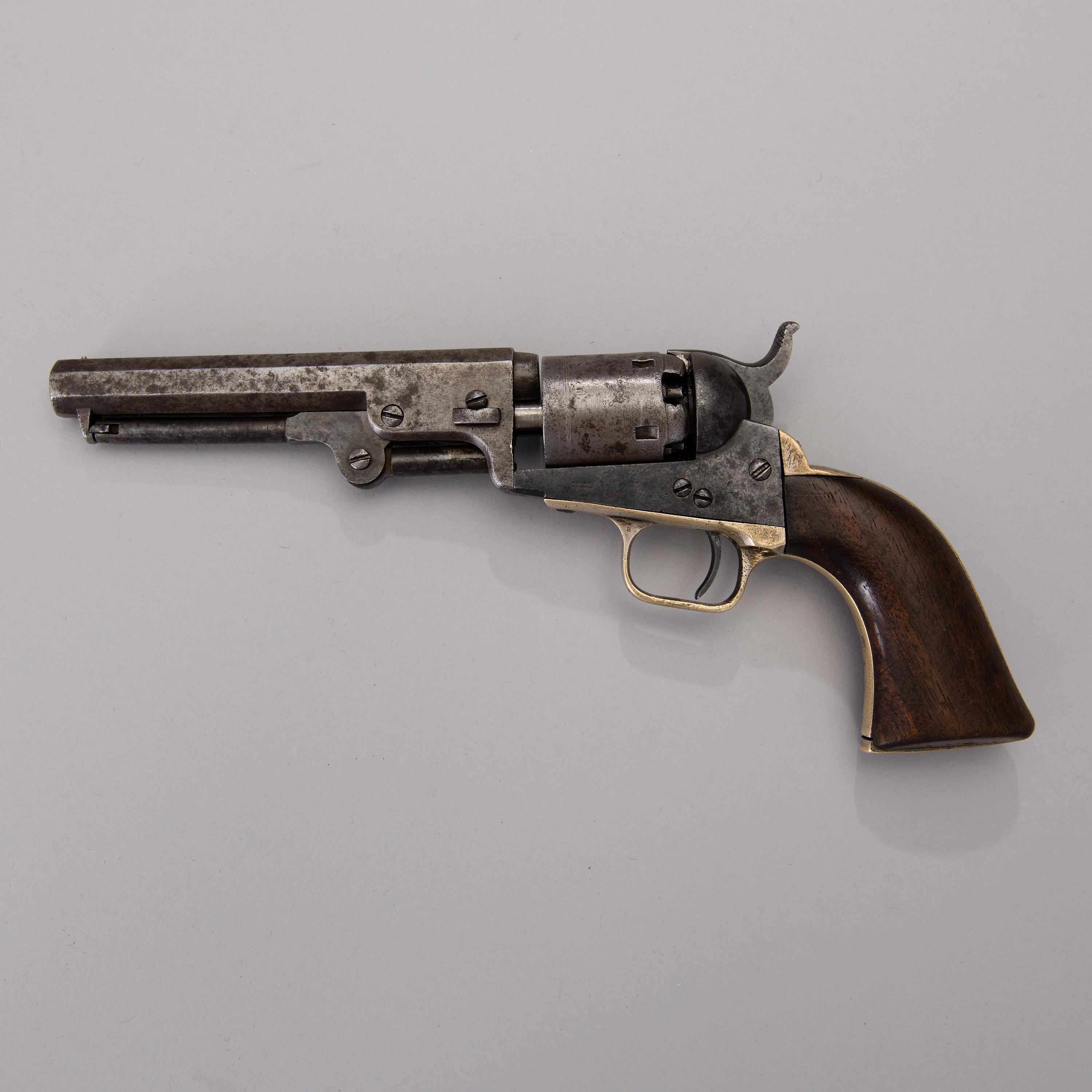 REVOLVER, Colt pocket 1849, USA. - Bukowskis