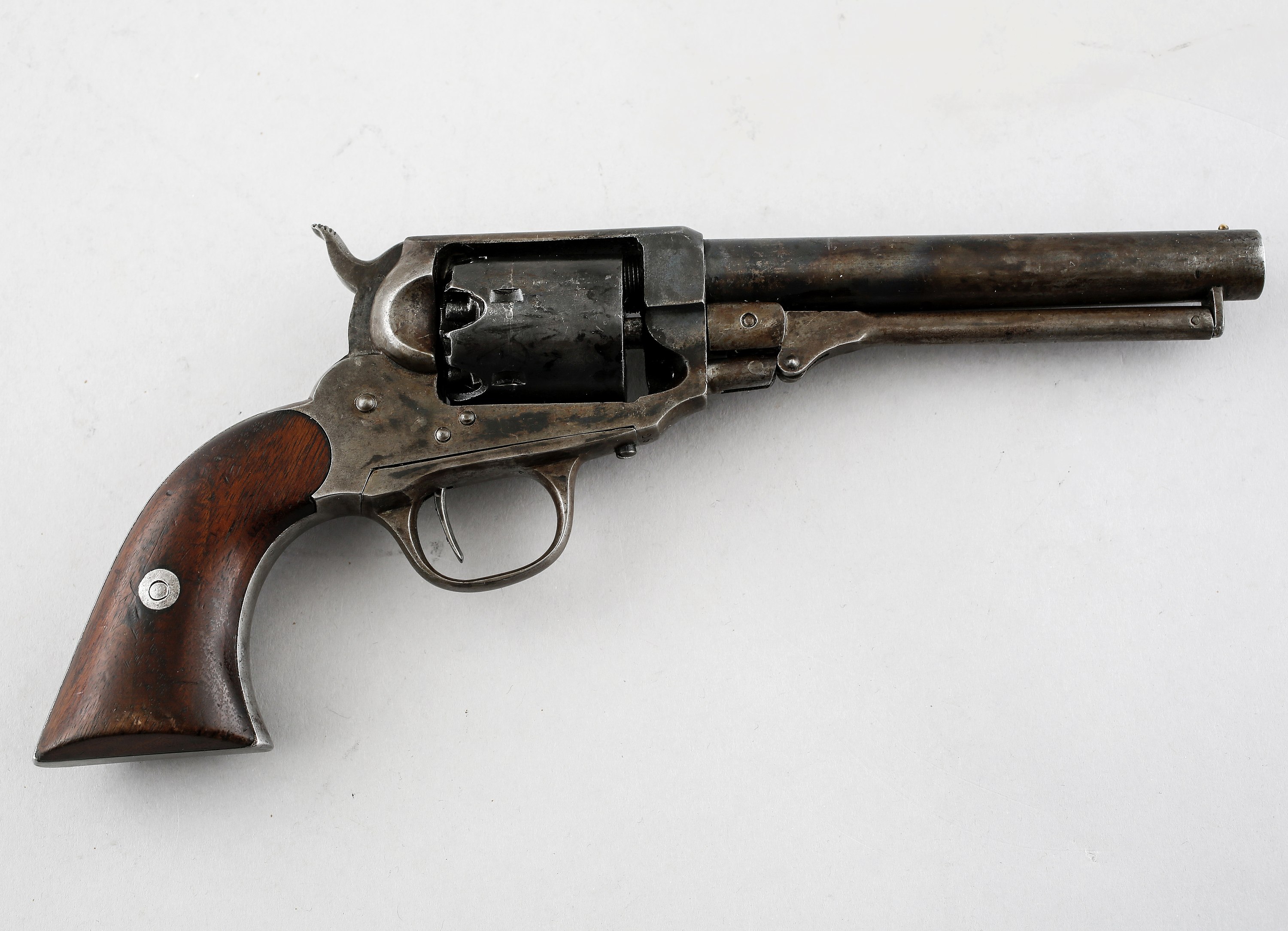 REVOLVER, William Irving, 1800-talets mitt. - Bukowskis