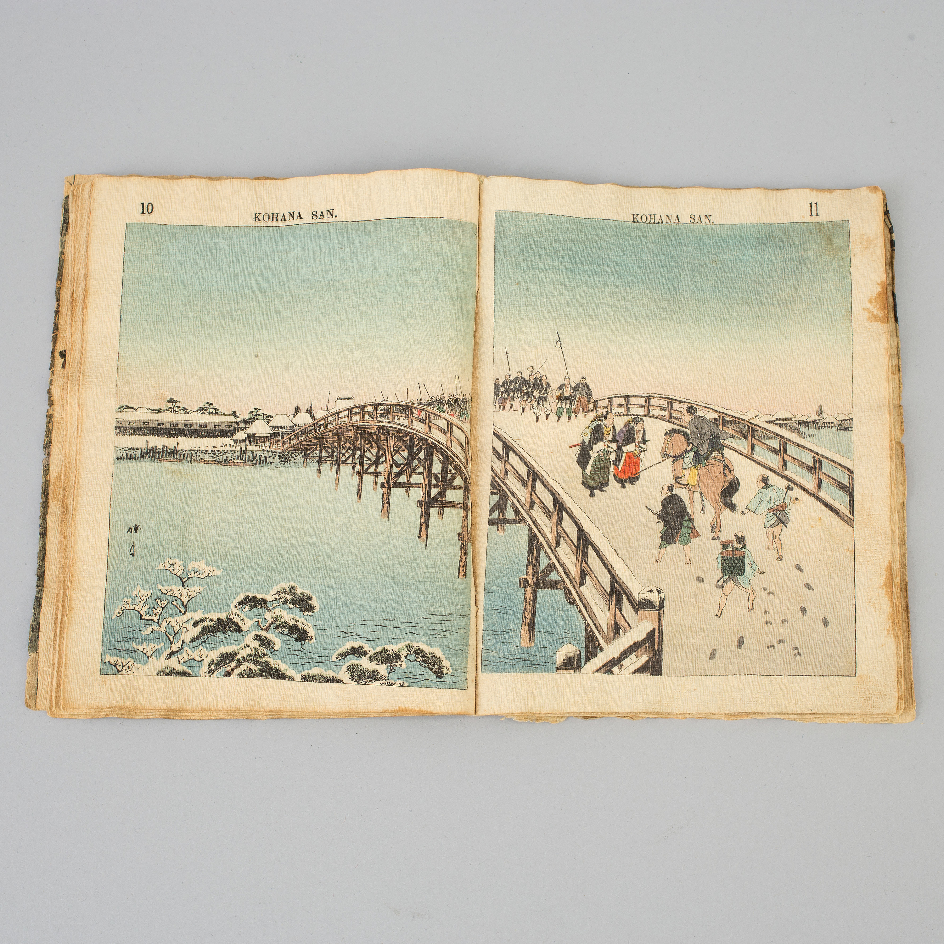 BOK, "Kohana San. Written by Lieutenant F. M. Bostwick, U.S. Navy, and ...