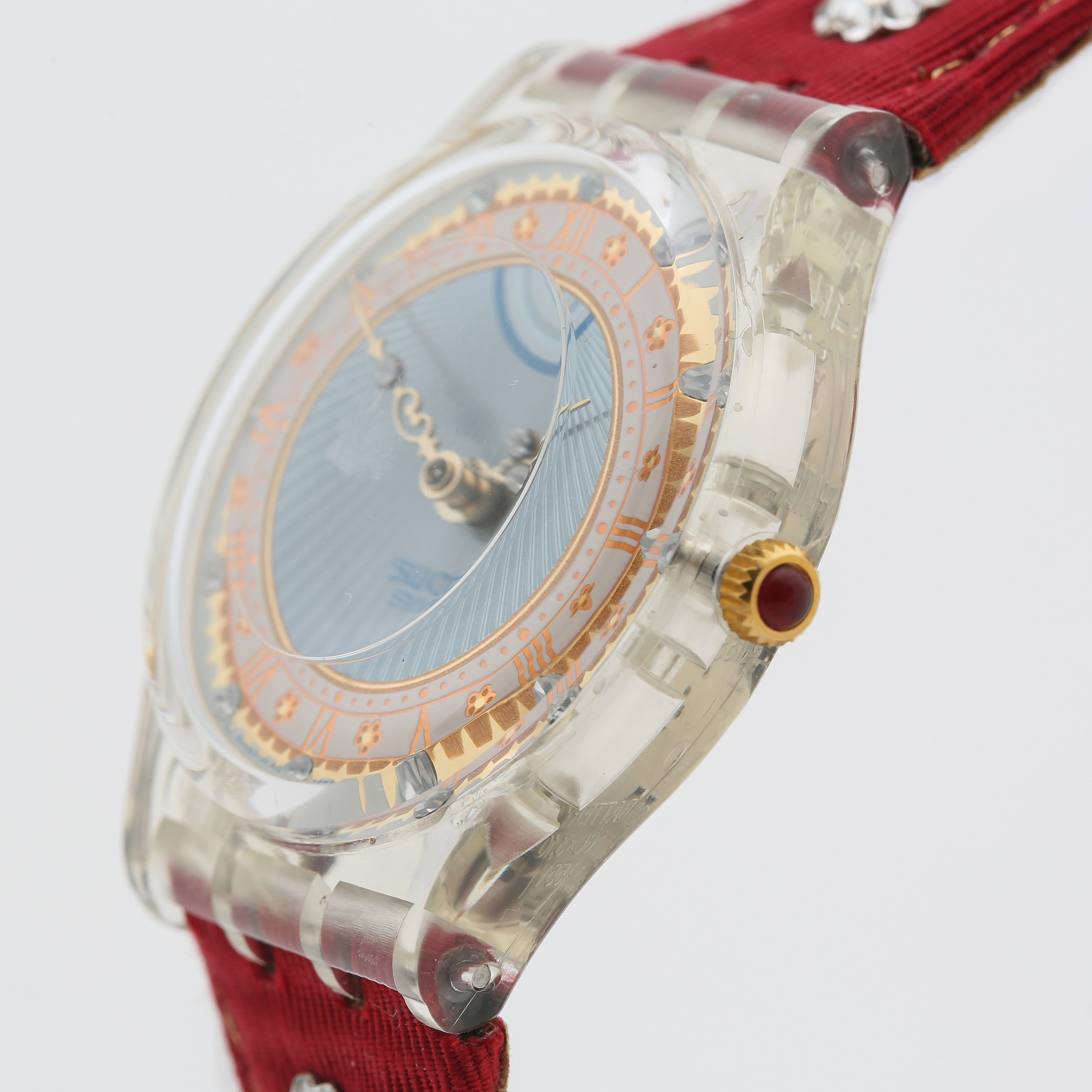 SWATCH, wrist watch, 33 mm, - Bukowskis