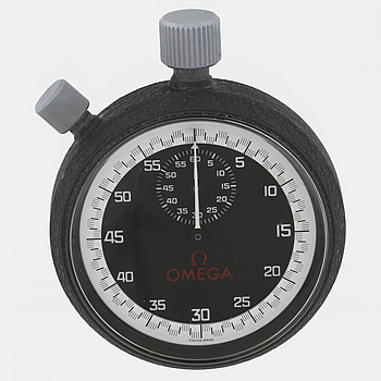 OMEGA, stop watch, 54 mm. - Bukowskis