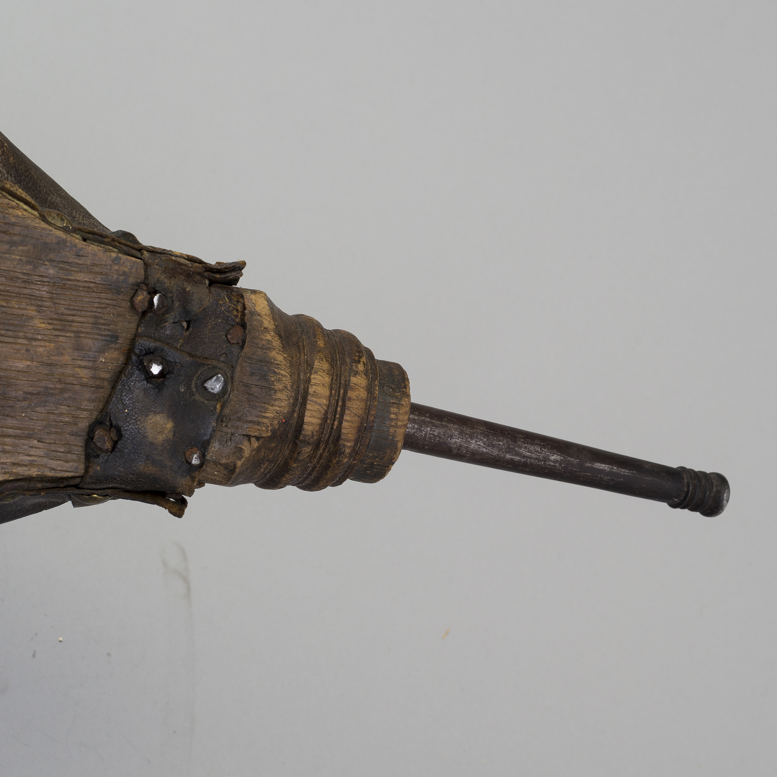 A BAROQUE BELLOWS, 17th-/ 18th century. - Bukowskis