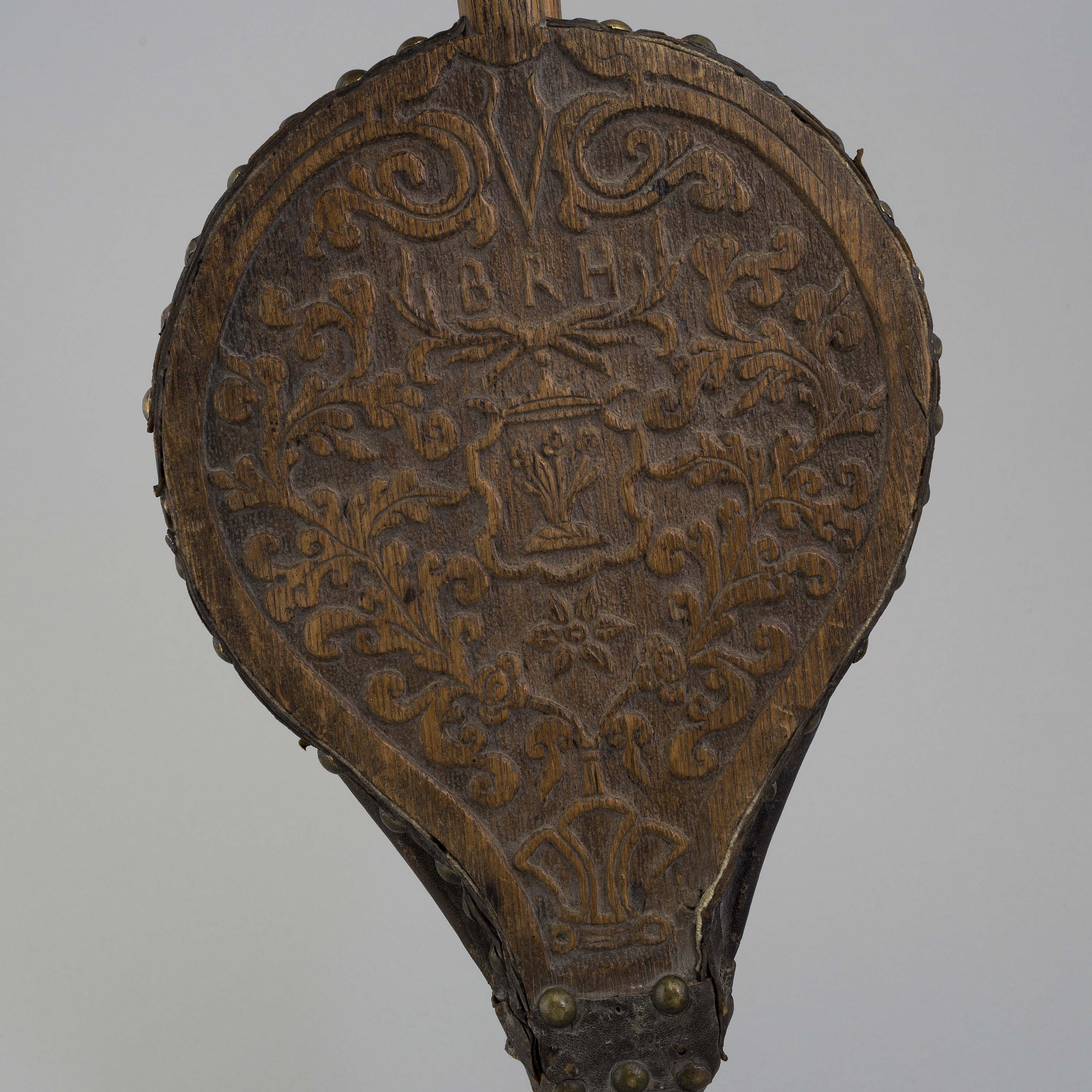 A BAROQUE BELLOWS, 17th-/ 18th century. - Bukowskis