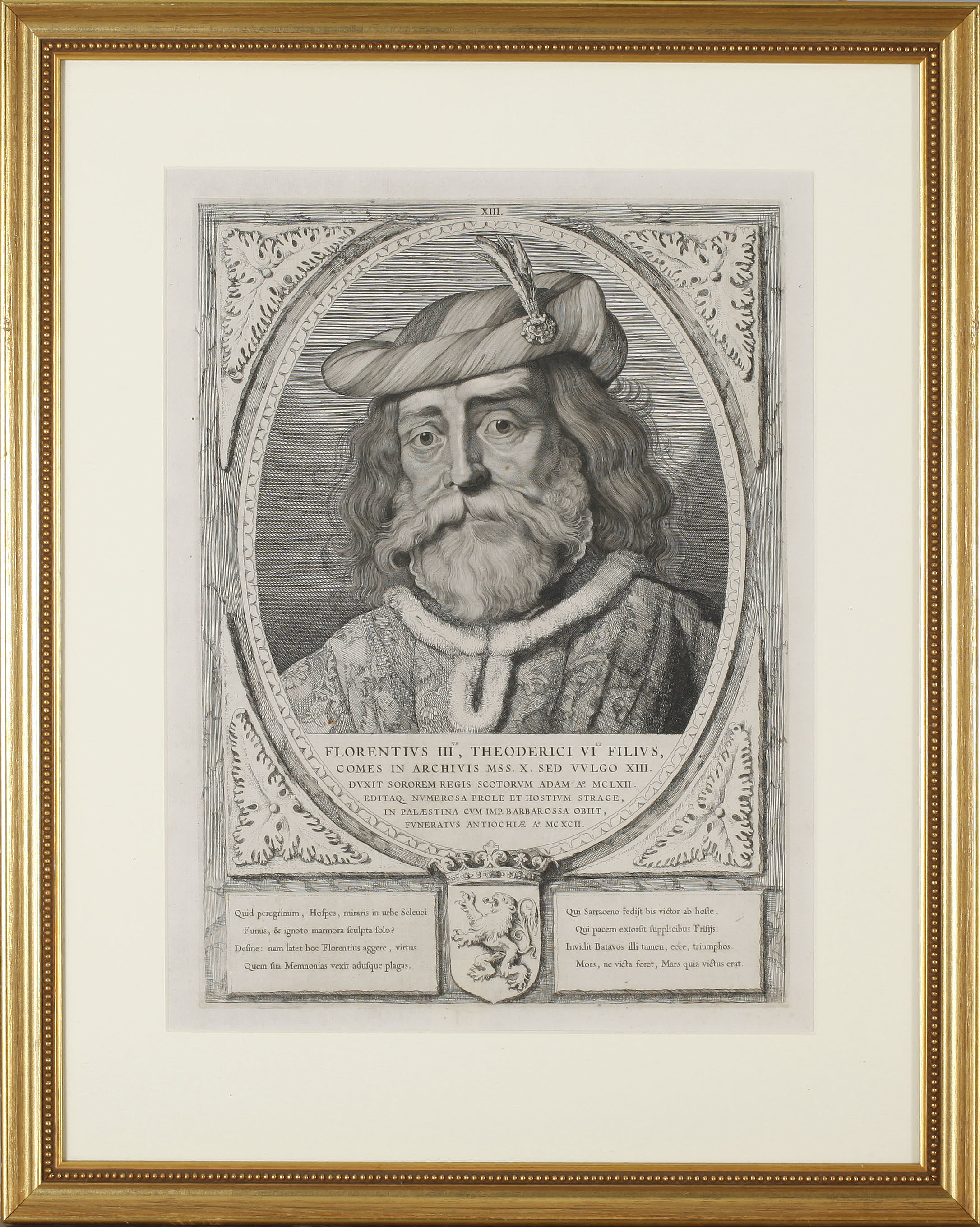 Three copperplate print from the 19th century. - Bukowskis