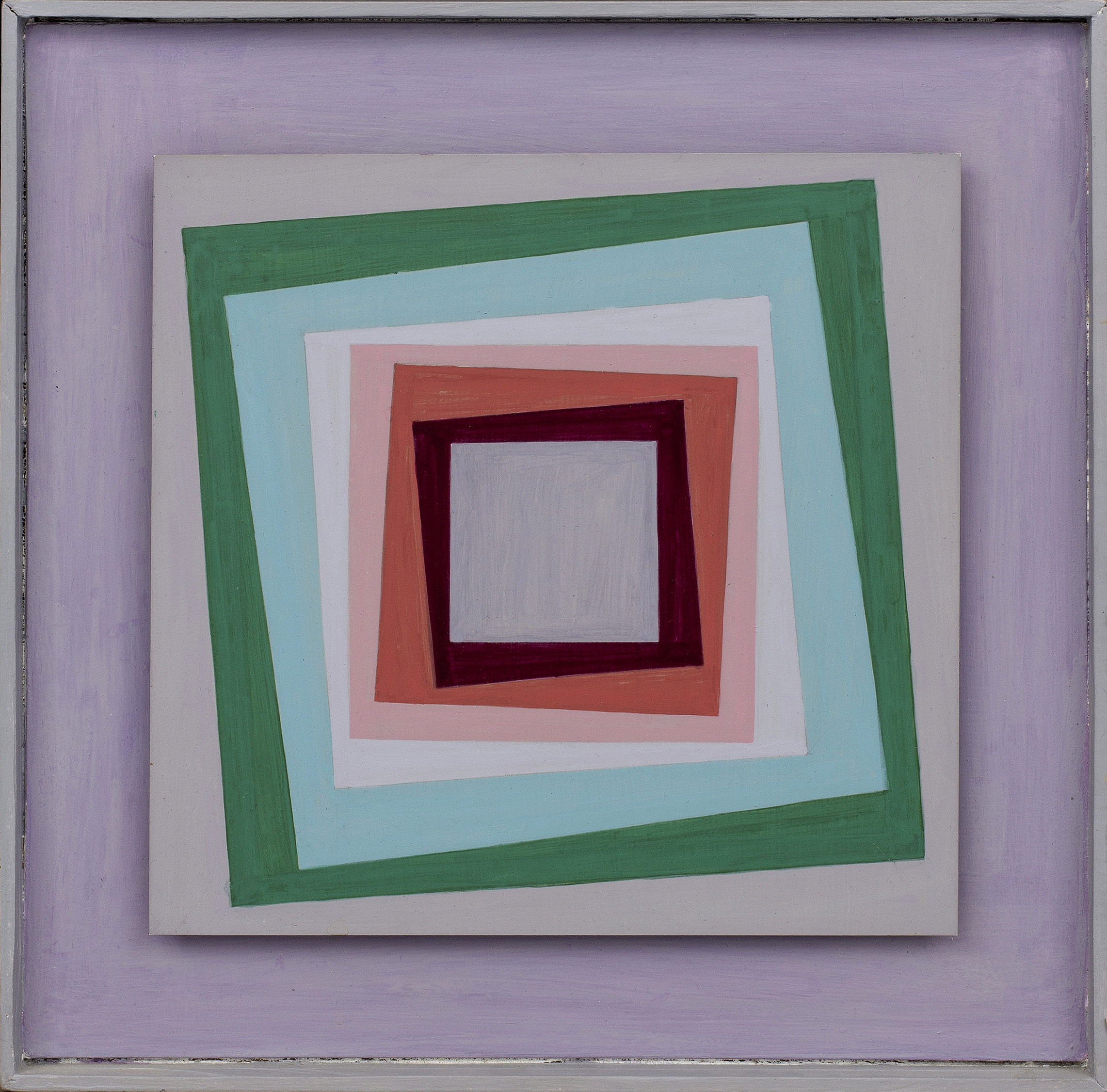 A PAINTING BY HENRYK STAZEWSKI, - Bukowskis