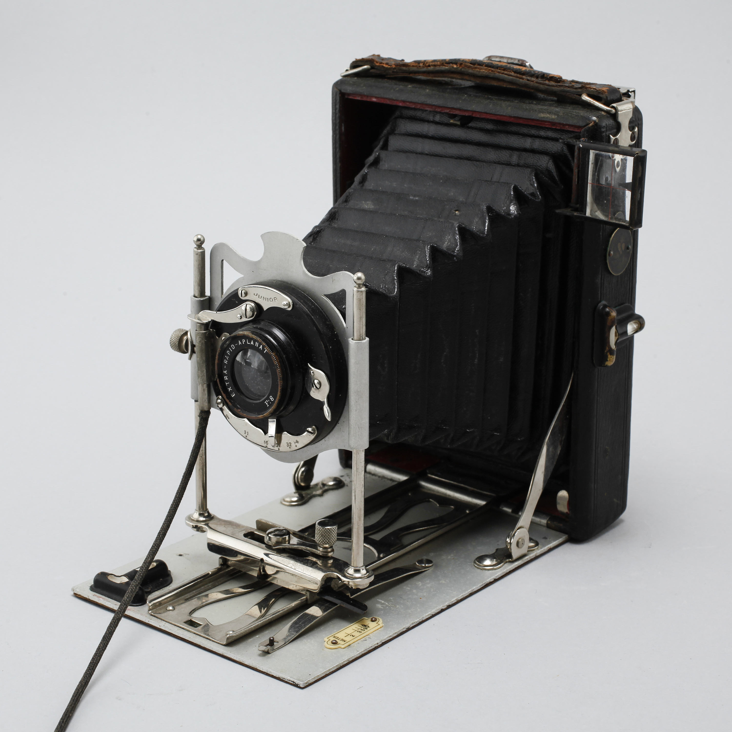 Four cameras, first half of the 20th century. - Bukowskis