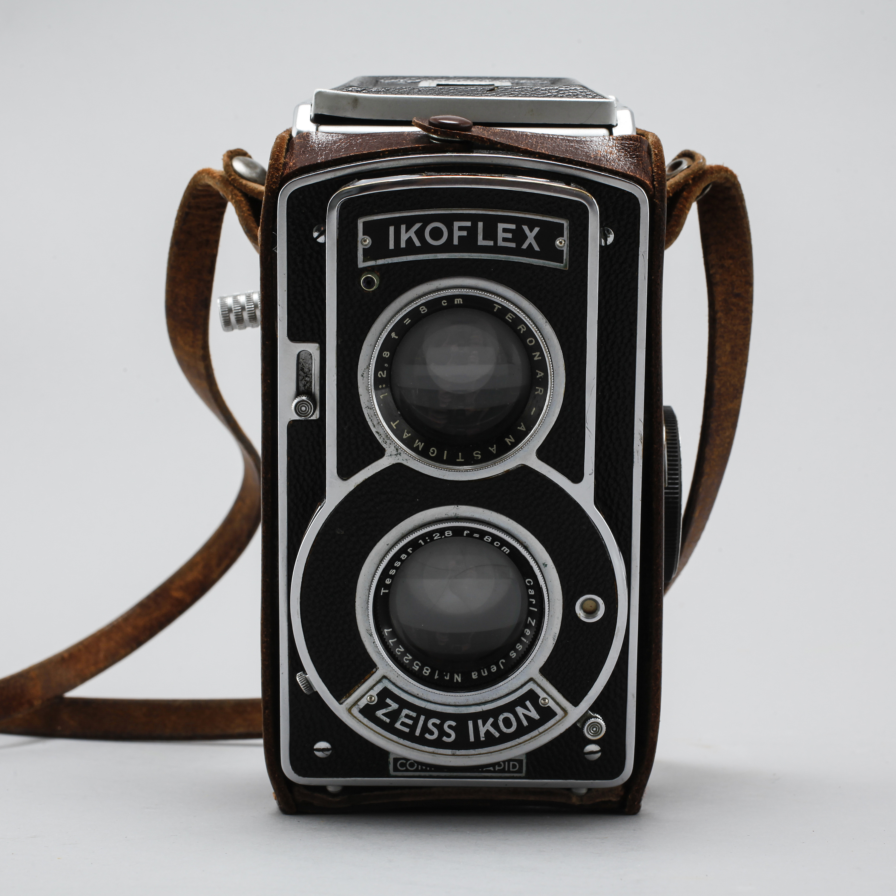 Four cameras, first half of the 20th century. - Bukowskis