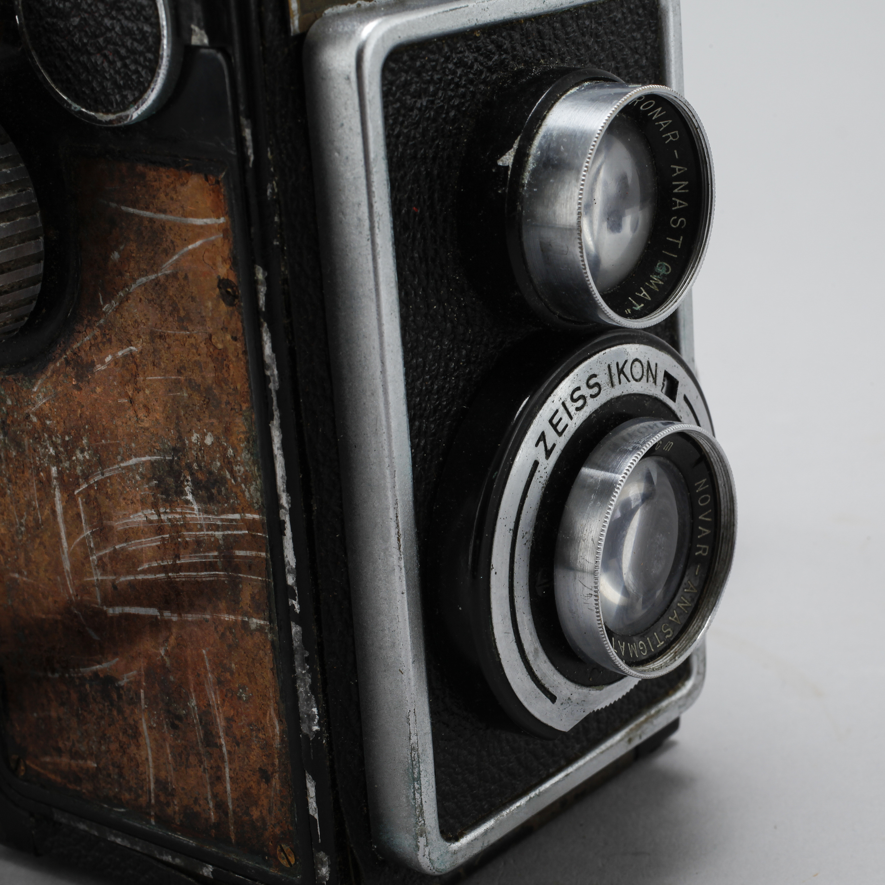 Four cameras, first half of the 20th century. - Bukowskis
