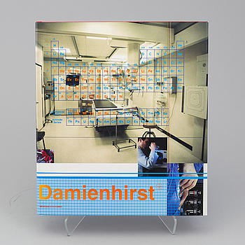 BOOK, 'Damien Hirst', Booth-Clibborn Editions, London 1997. - Bukowskis