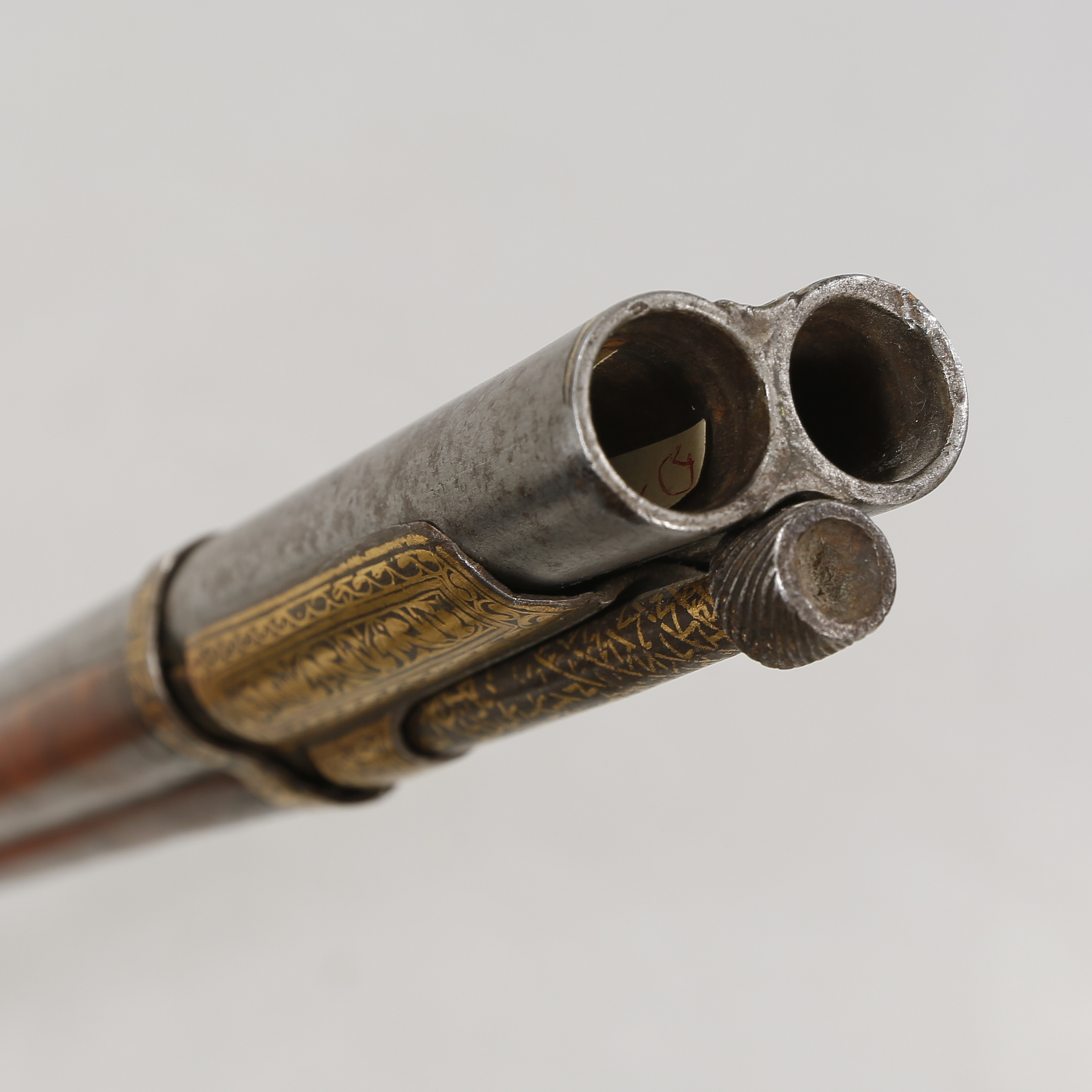 A miquelet lock rifle, probably Turkey, first half of/mid 19th century ...