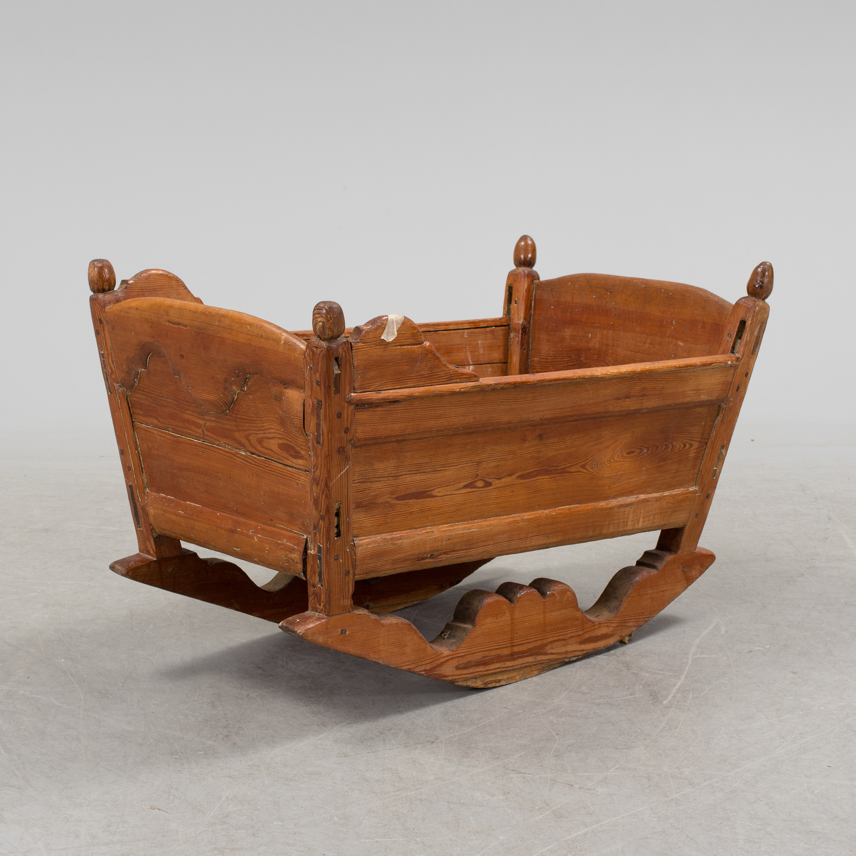 VAGGA, allmoge, märkt 1794. - Bukowskis