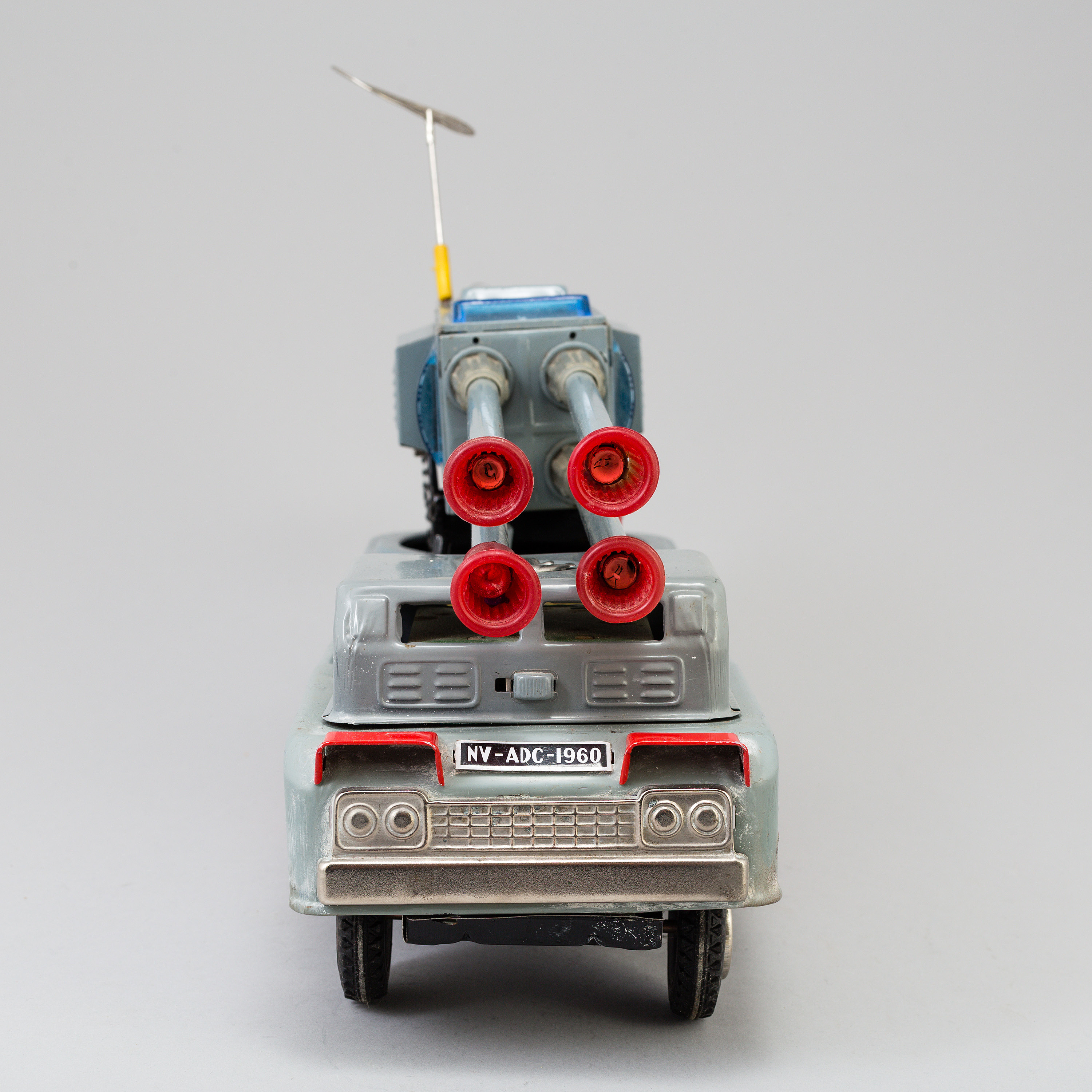 a S & E missle-car, Japan around 1950. - Bukowskis