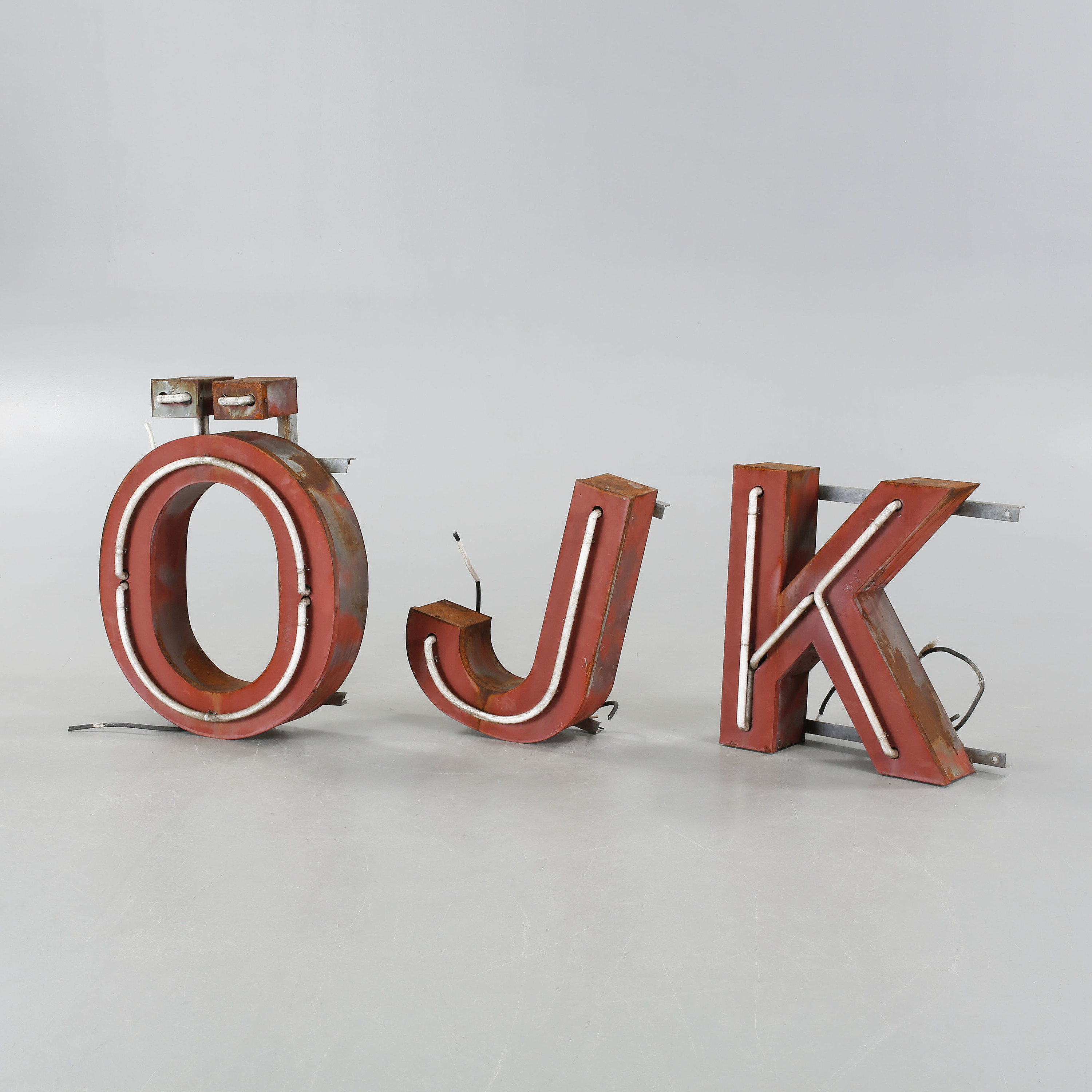 Three 20th century letters. - Bukowskis