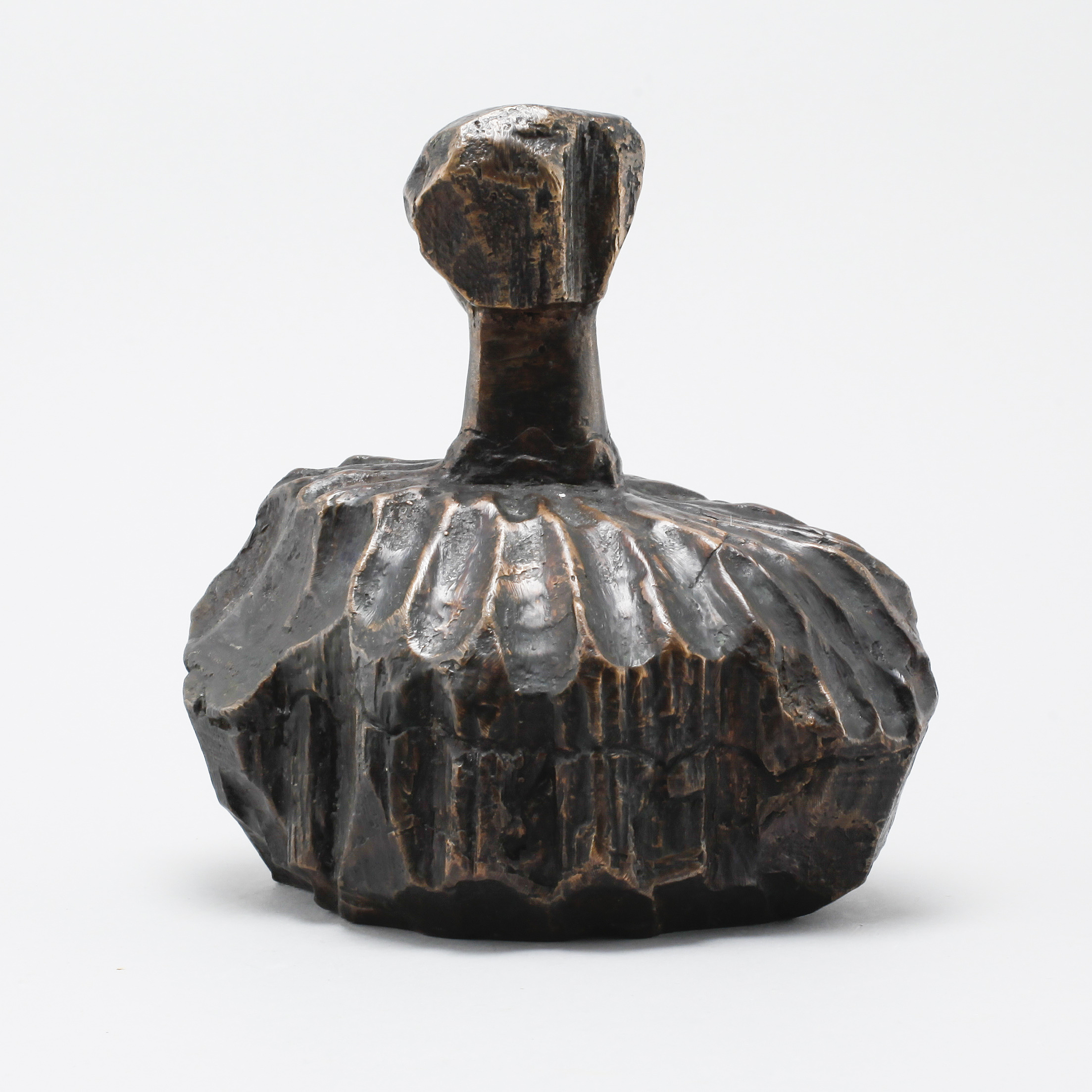 TORSTEN JURELL, skulptur, brons, signerad Jurell och numrerad II/V ...