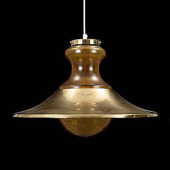 A silling lamp, 20th century. - Bukowskis