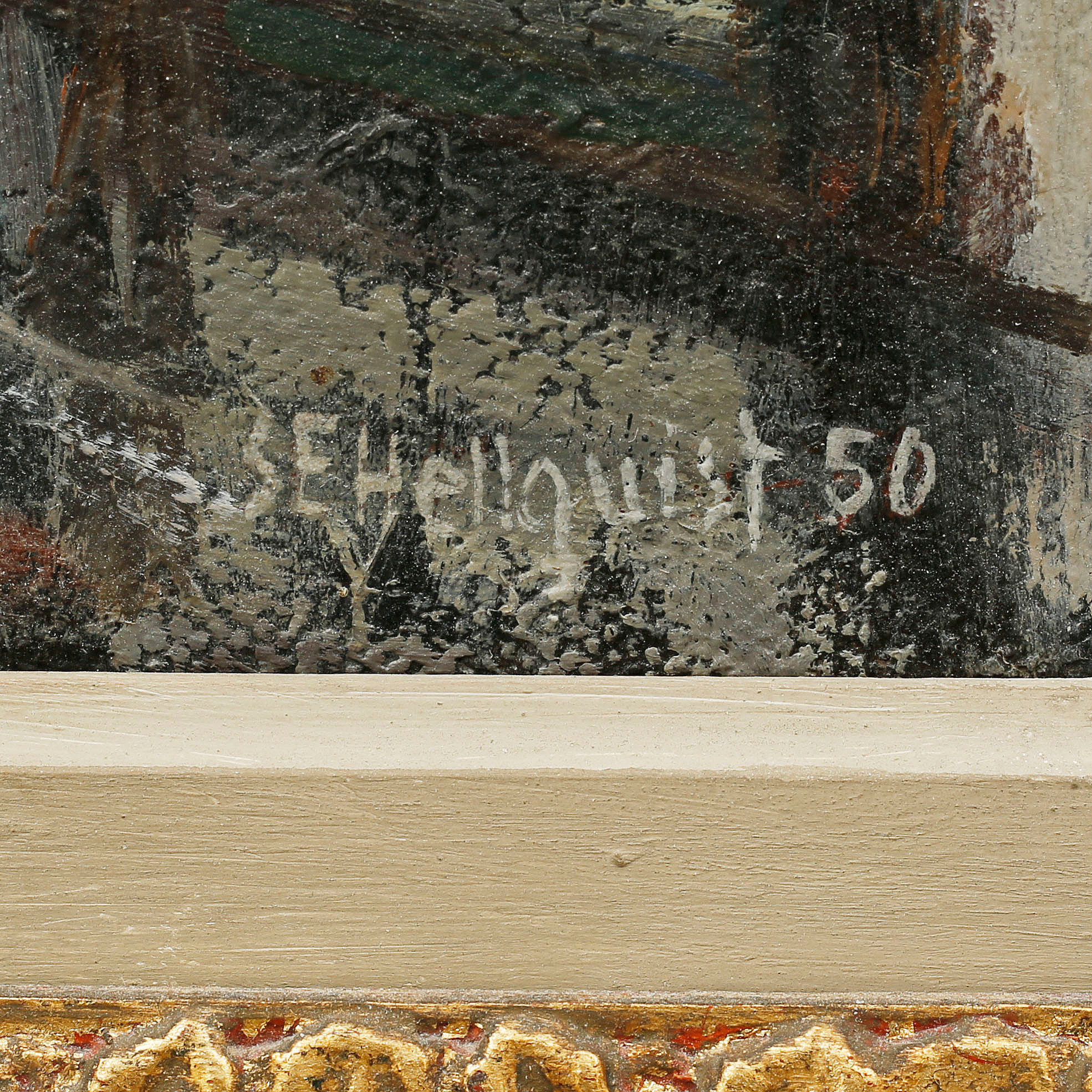 SVEN ERIK HELLQUIST, - Bukowskis