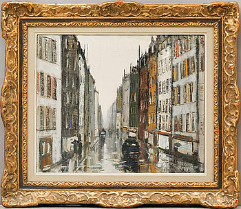 SVEN ERIK HELLQUIST, - Bukowskis