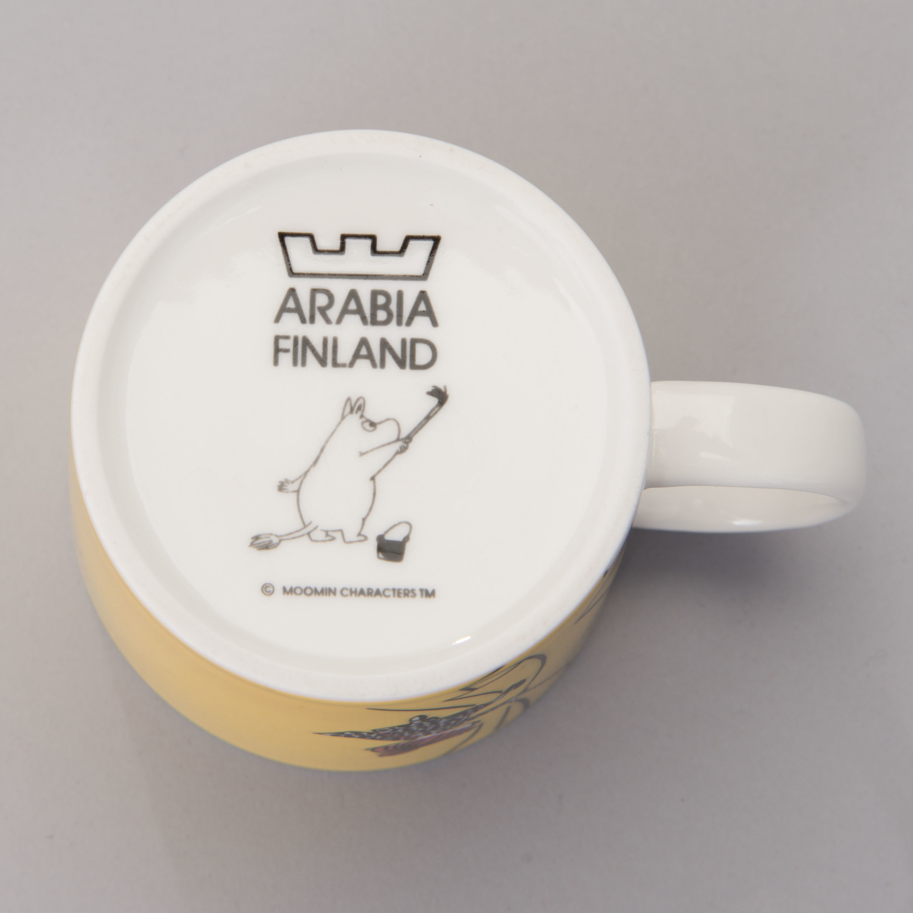 MUMIN MUGGAR, 12 ST. Moomin-Characters, Arabia, Finland. - Bukowskis