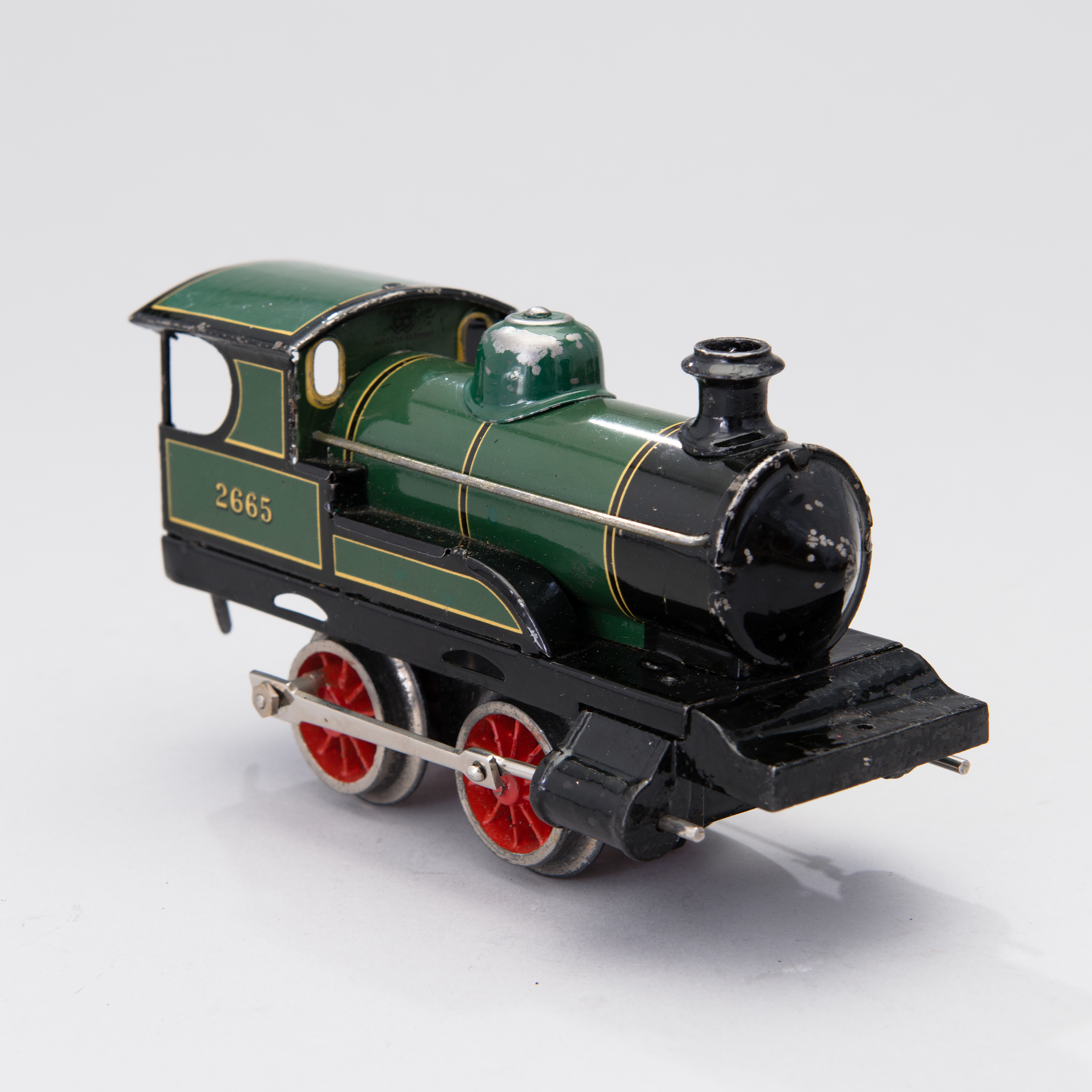 A Bing Werke train set from Germany, 1924-1933. - Bukowskis