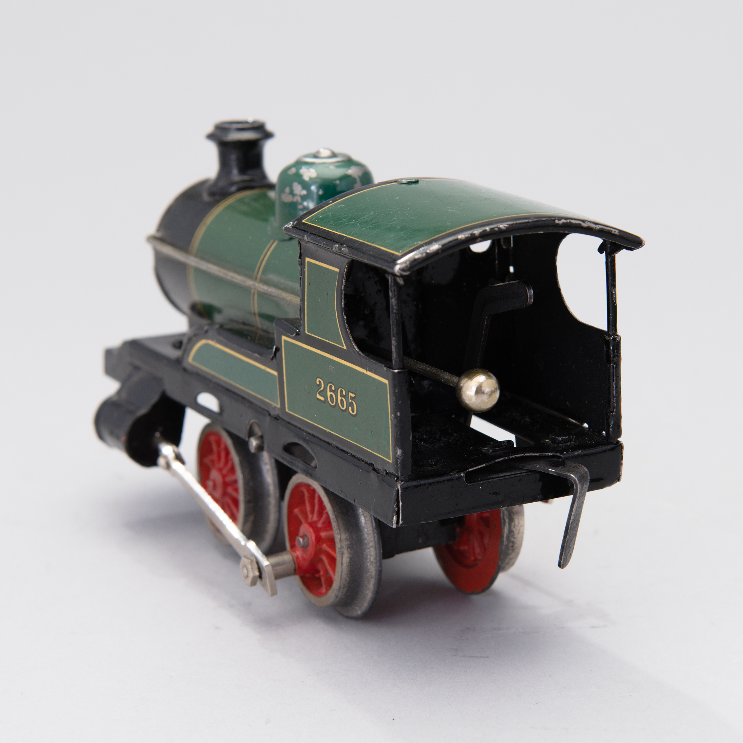 A Bing Werke train set from Germany, 1924-1933. - Bukowskis