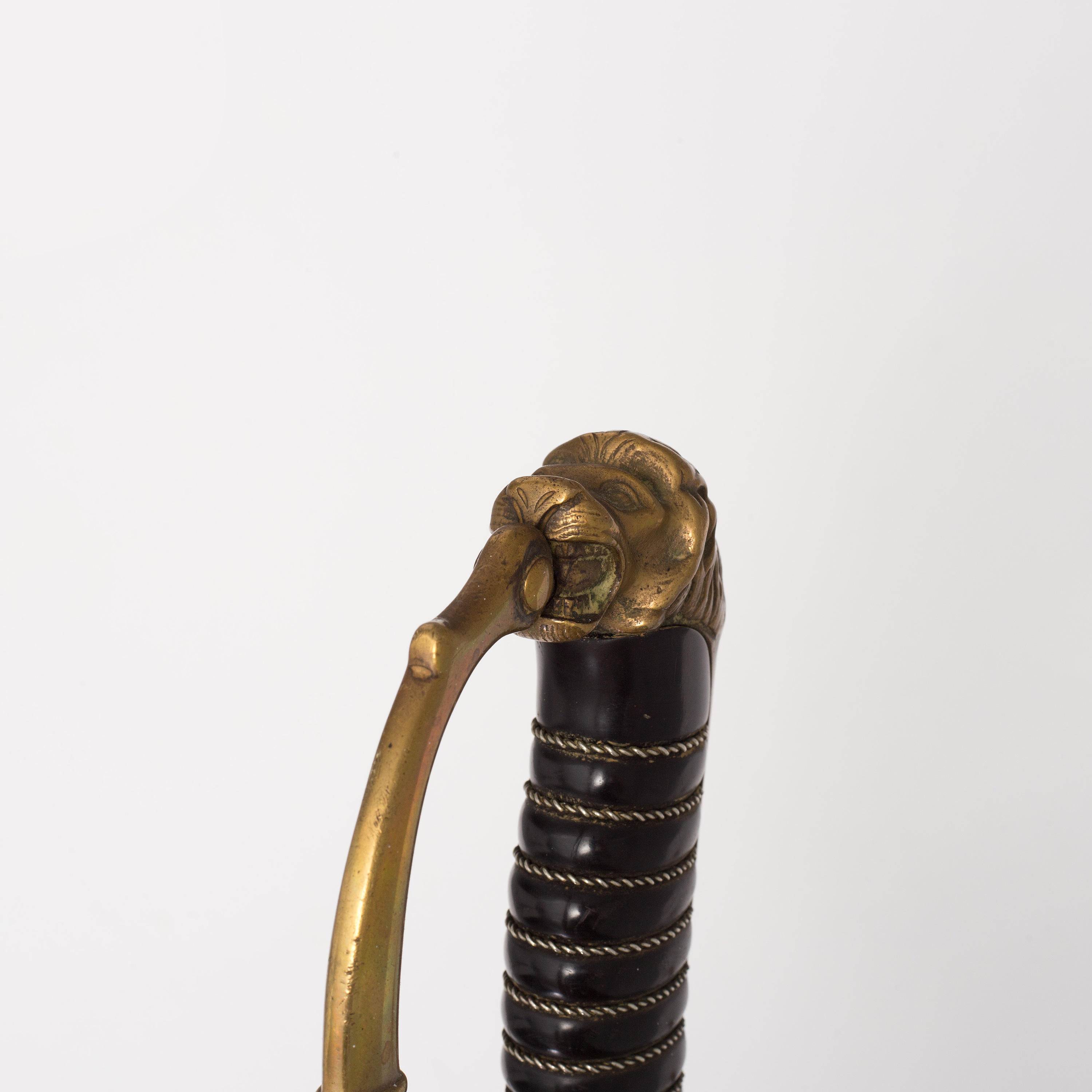 SWORD, blade stamped WK & C, Solingen, Germany. - Bukowskis