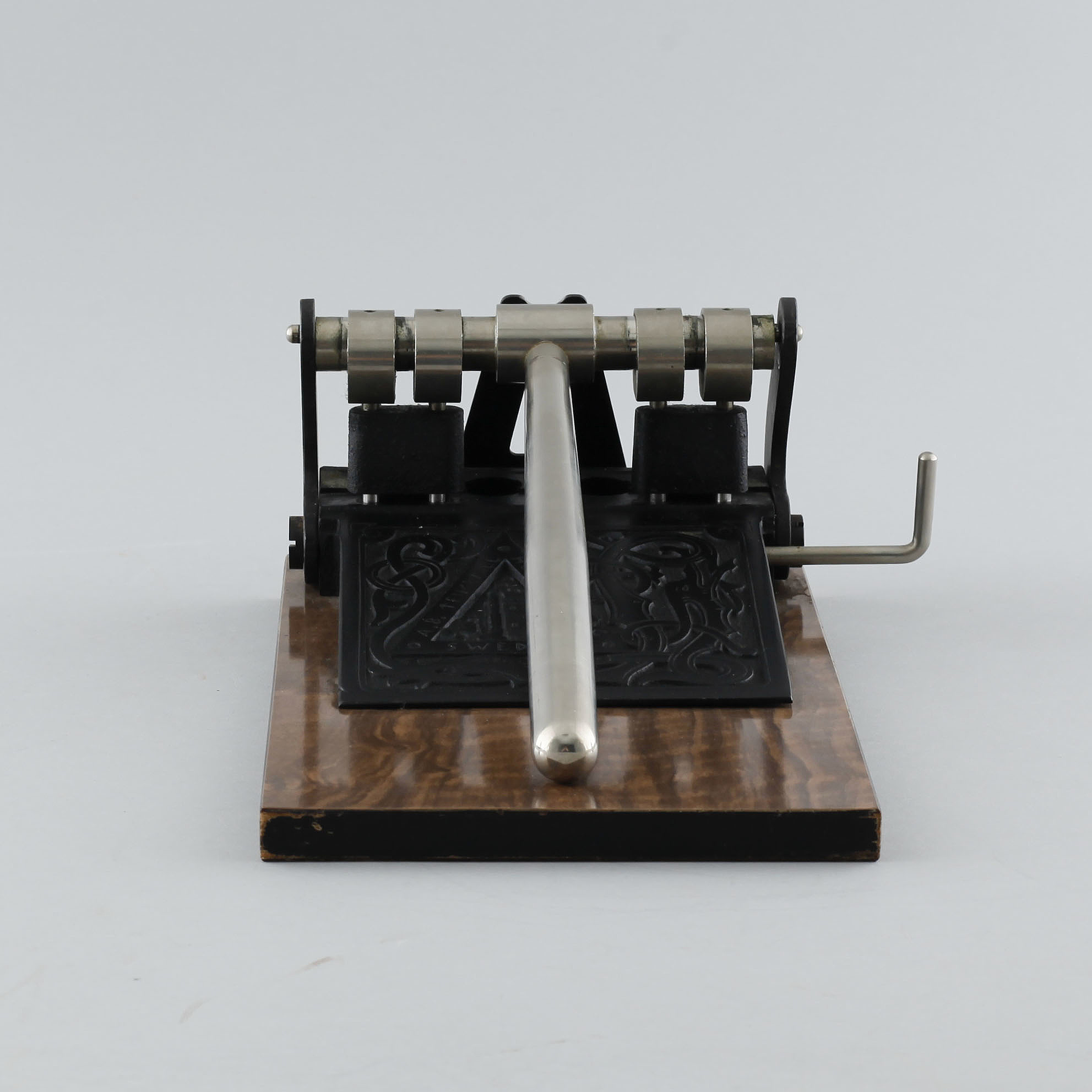 HÅLSLAG, AB Tengwall Helsingborg, 1900-talets början. - Bukowskis