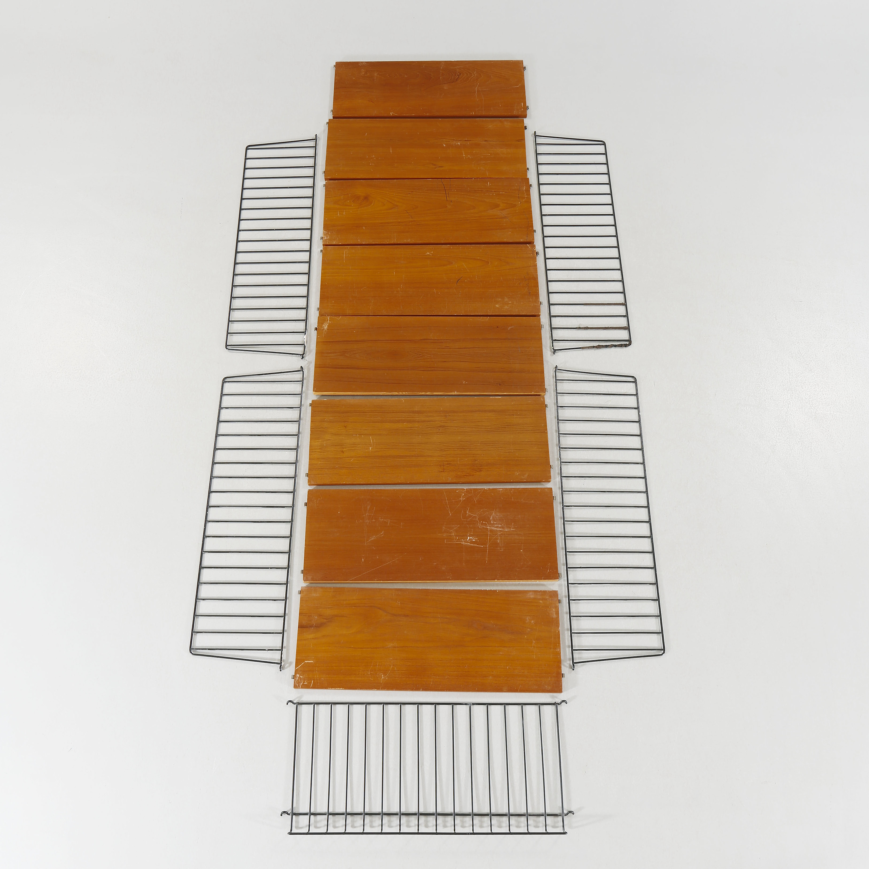 HYLLA, "String", Nils Strinning, 1950/60-tal. - Bukowskis