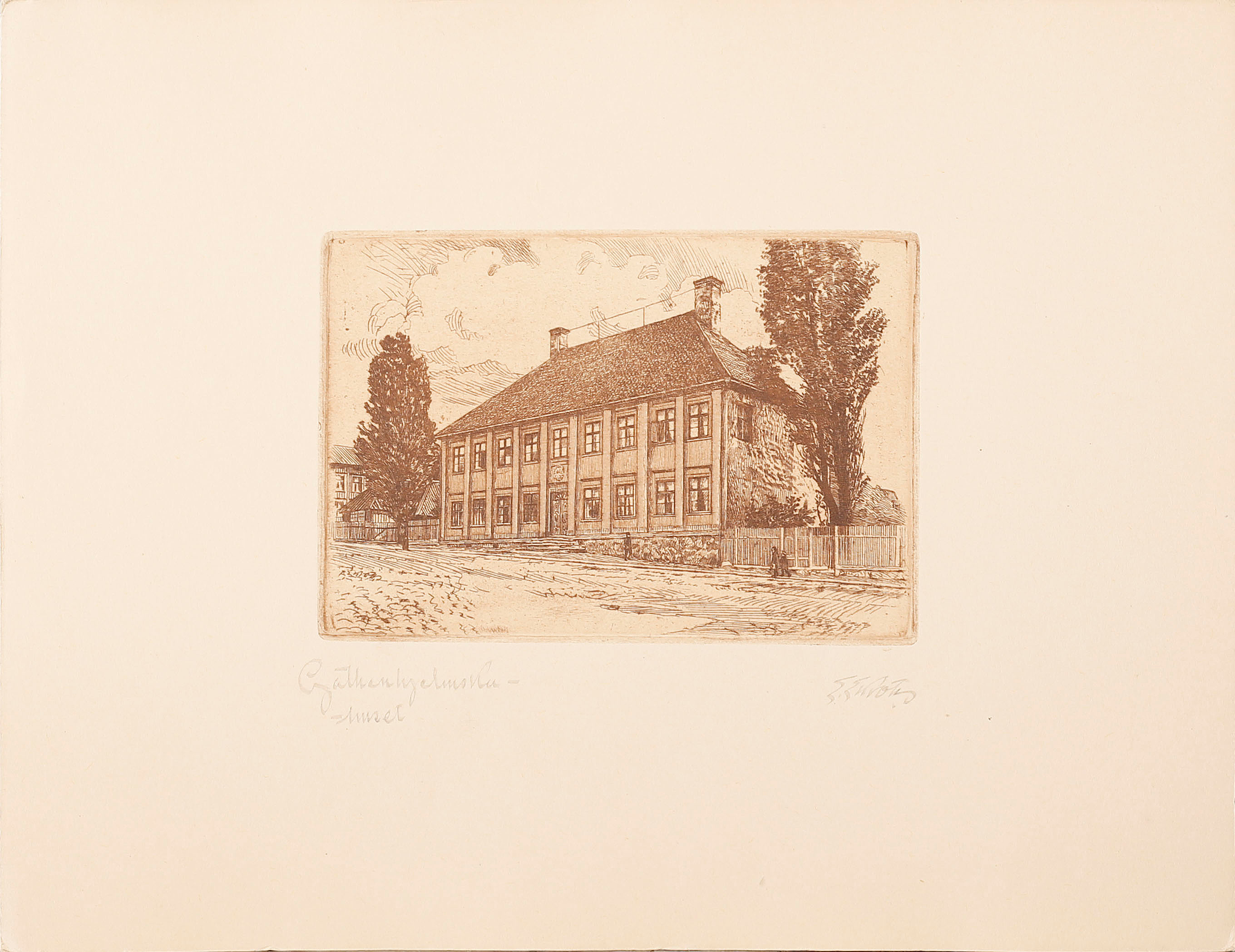 ERIK ENROTH, - Bukowskis