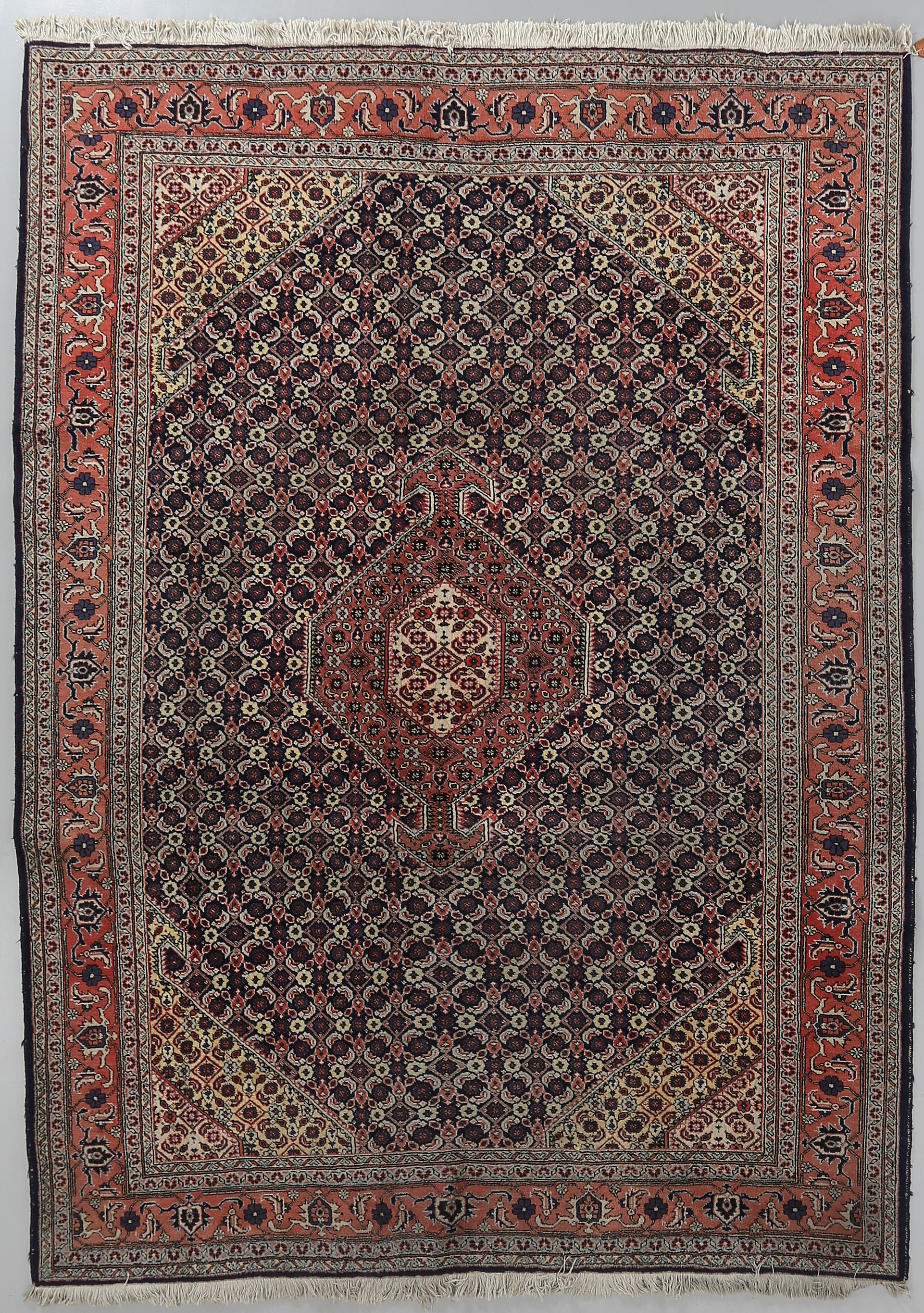CARPET, old, Ardabil, circa 301 x 225 cm. - Bukowskis