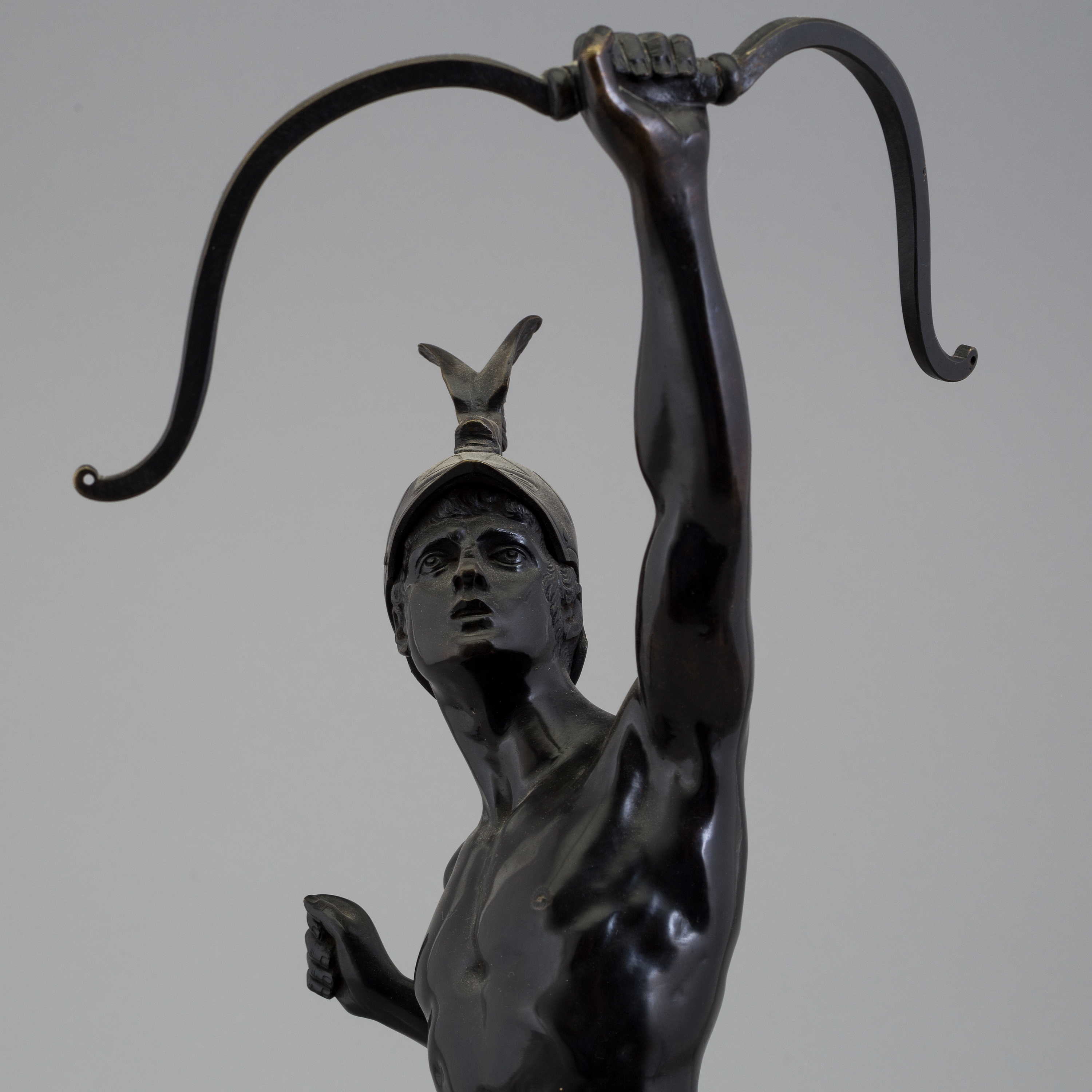 A bronze sculpture by Franz Iffland. - Bukowskis