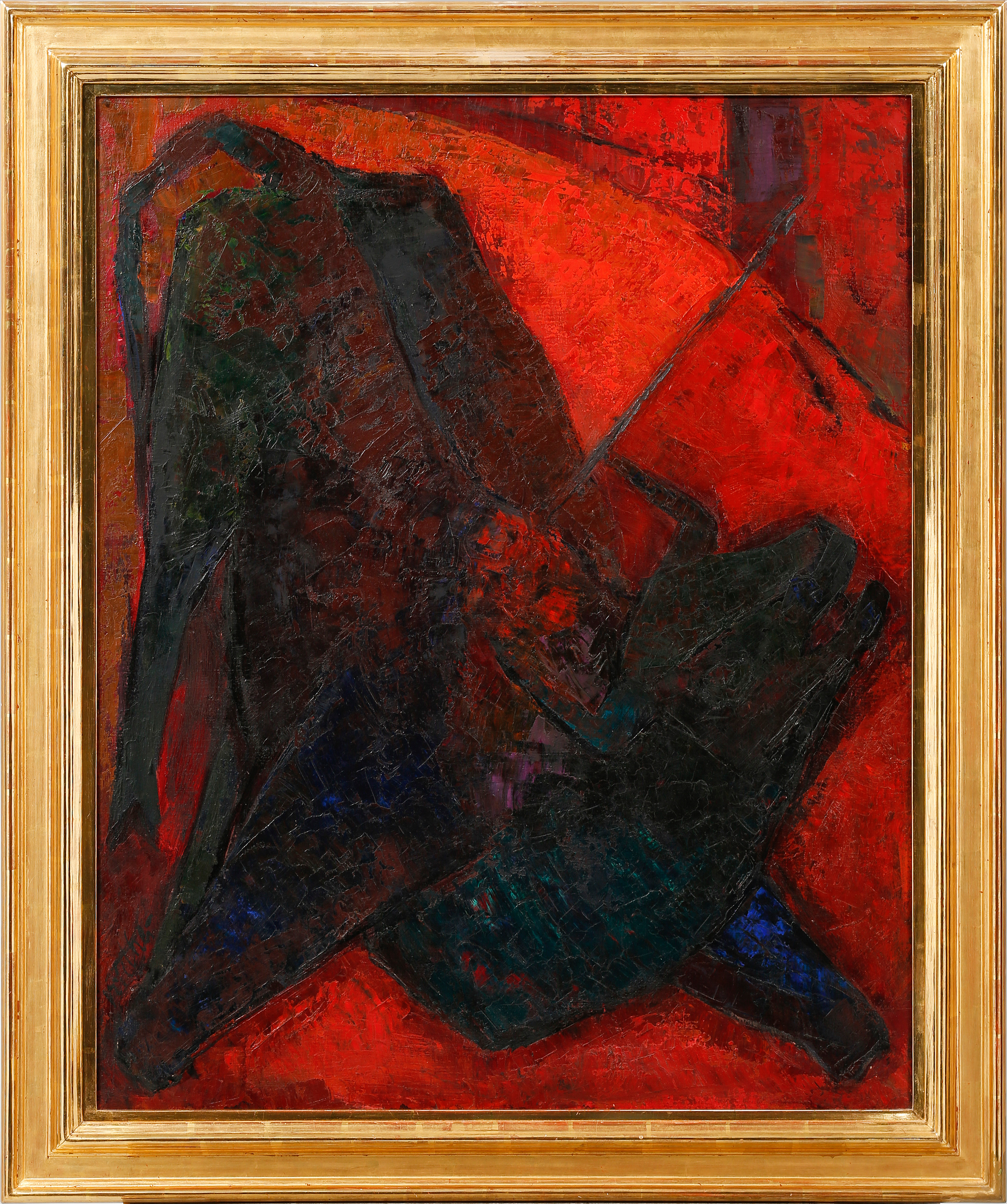 WOLF REUTHER, - Bukowskis