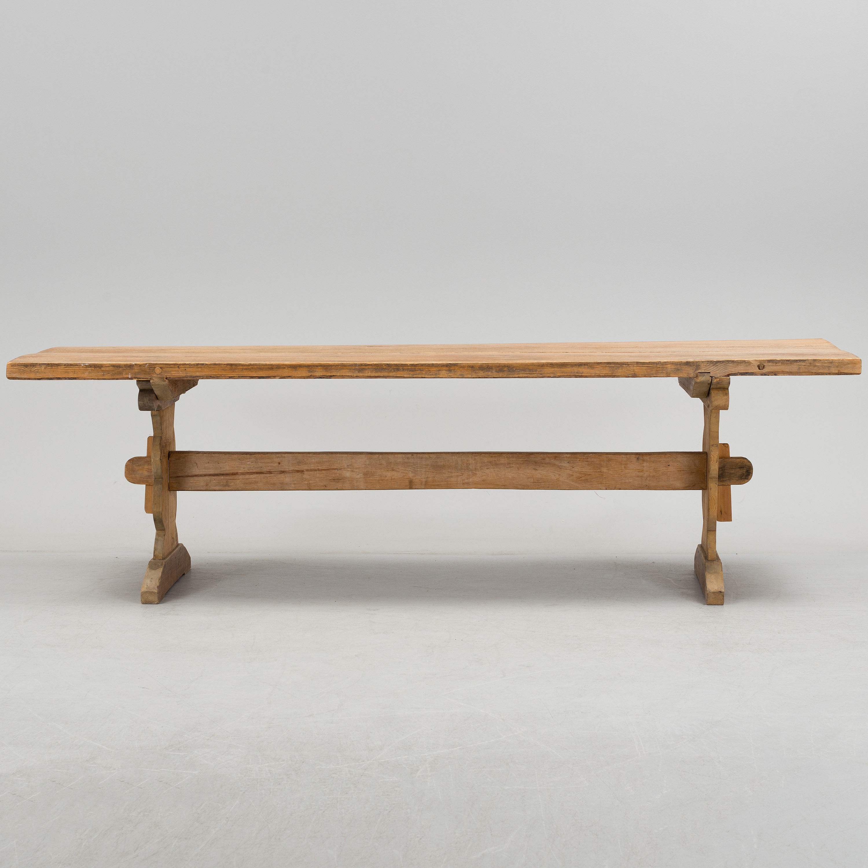 BORD, allmoge-stil, 1900-tal. - Bukowskis