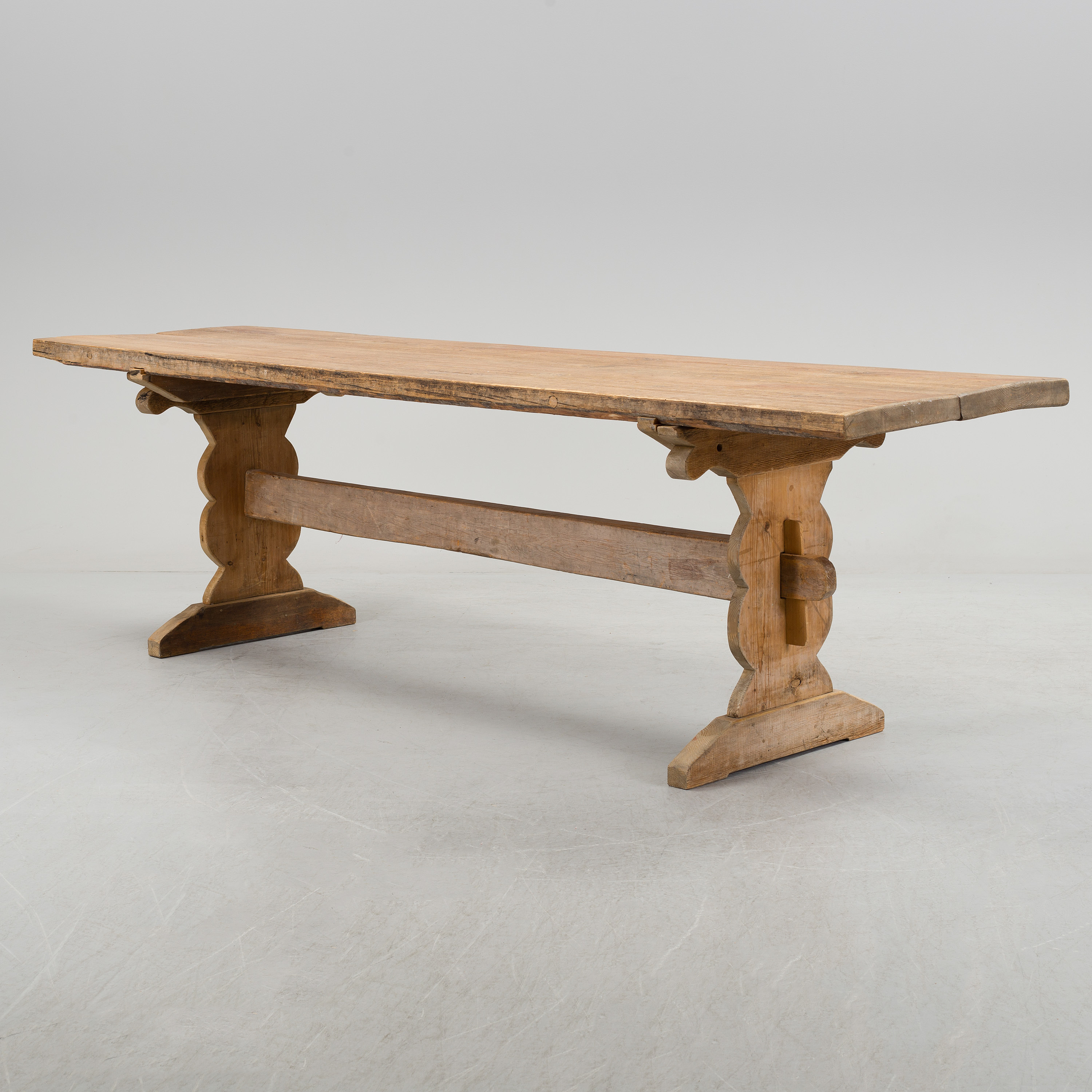 BORD, allmoge-stil, 1900-tal. - Bukowskis