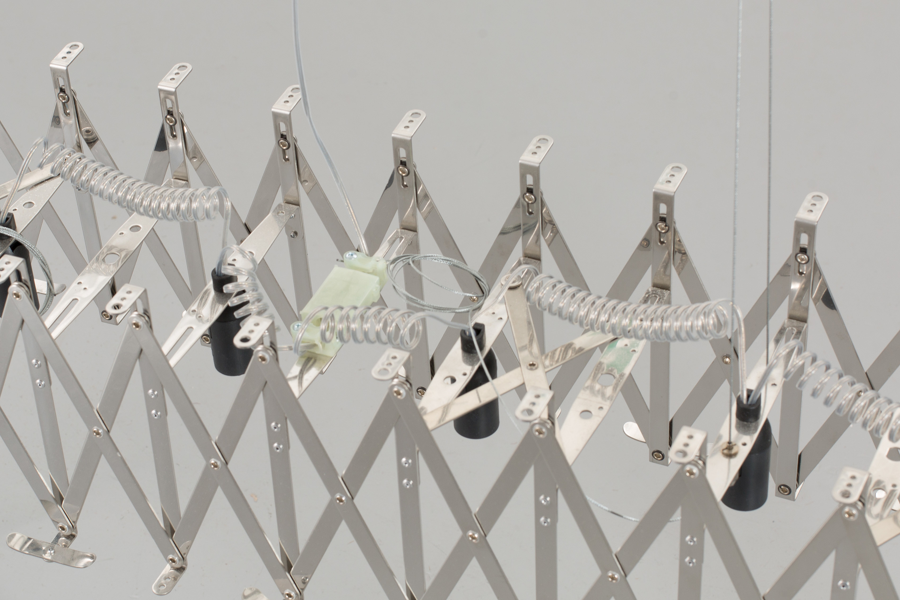 A "Plissé" Luceplan Italien LAMP. - Bukowskis