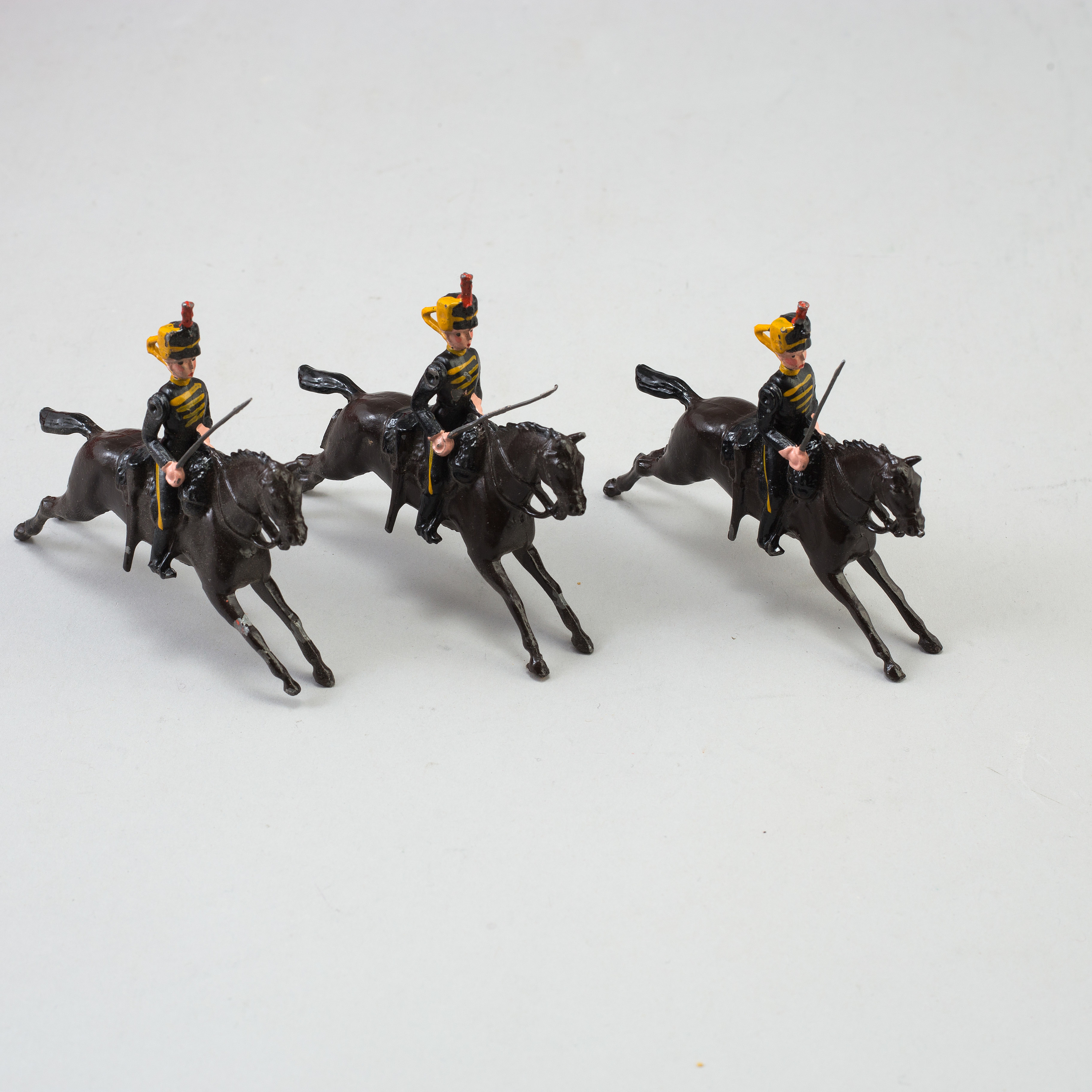 A 40 peice collection of Lead Figures from Britains Ltd, 1950´s ...