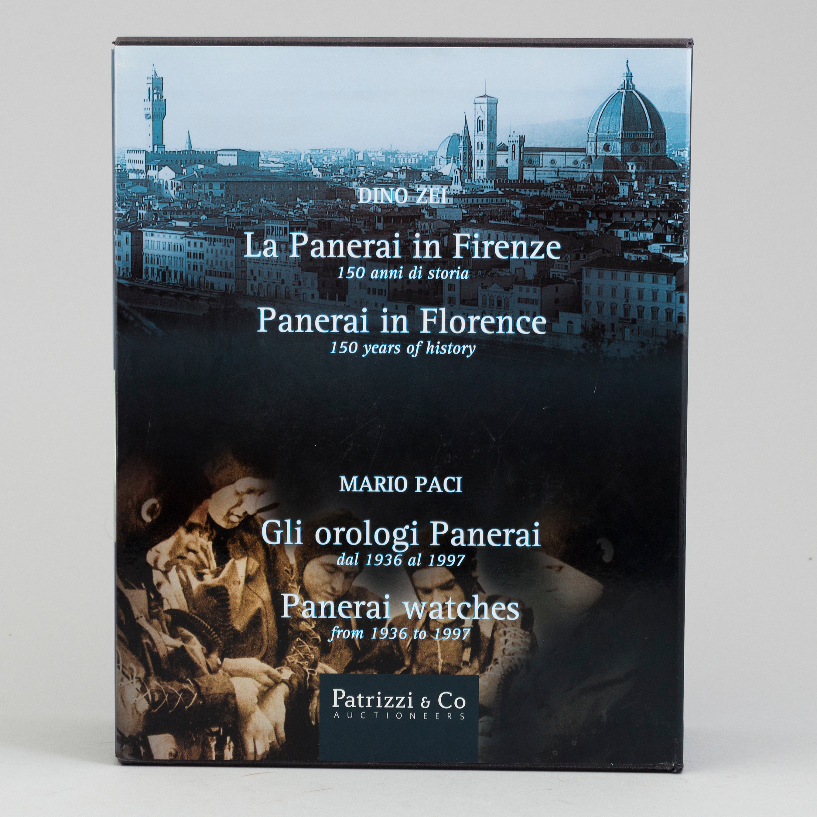 PANERAI WATCHES FROM 1936 TO 1997. PANERAI IN FLORENCE – 150 YEARS OF ...