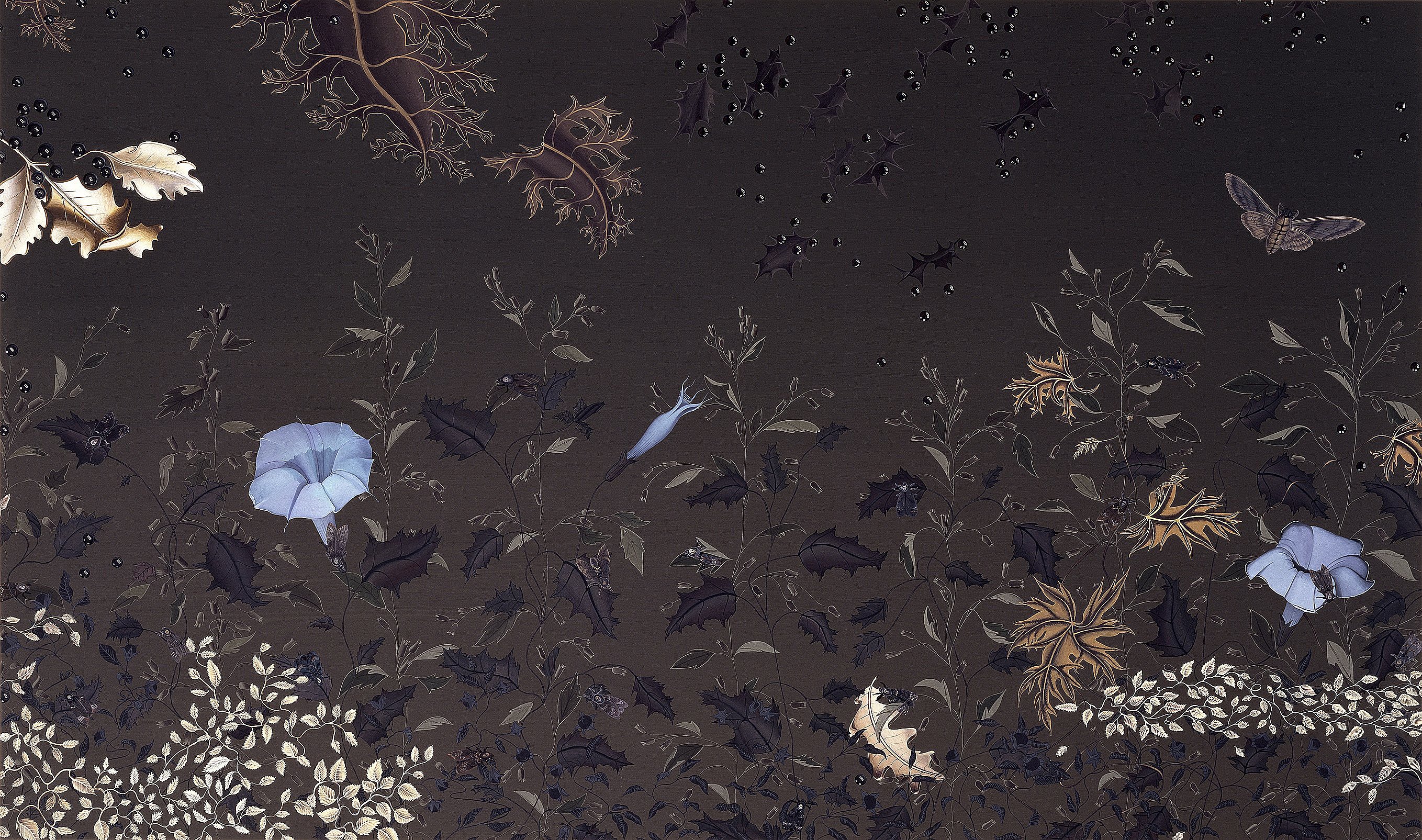 ANNA CAMNER, "Och molnen så ödsligt på fästet gå", Sweden 2006. - Bukowskis