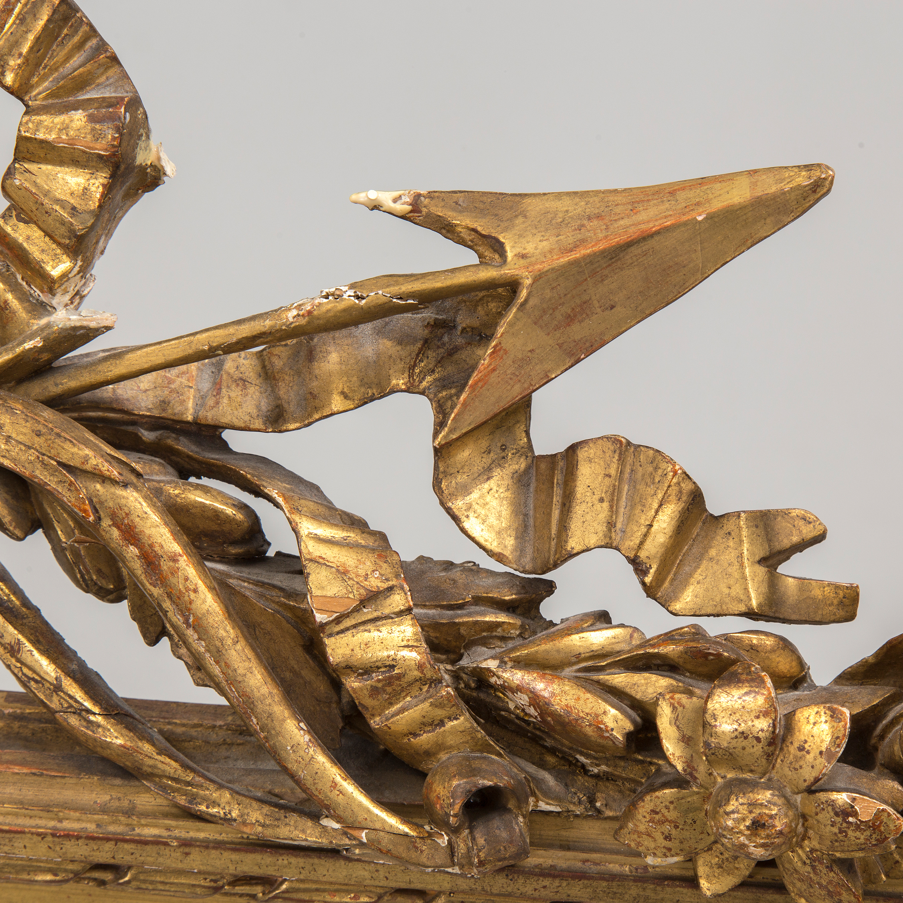 BRASSKÄRM, Louis Seize-stil, 1800-talets senare del. - Bukowskis