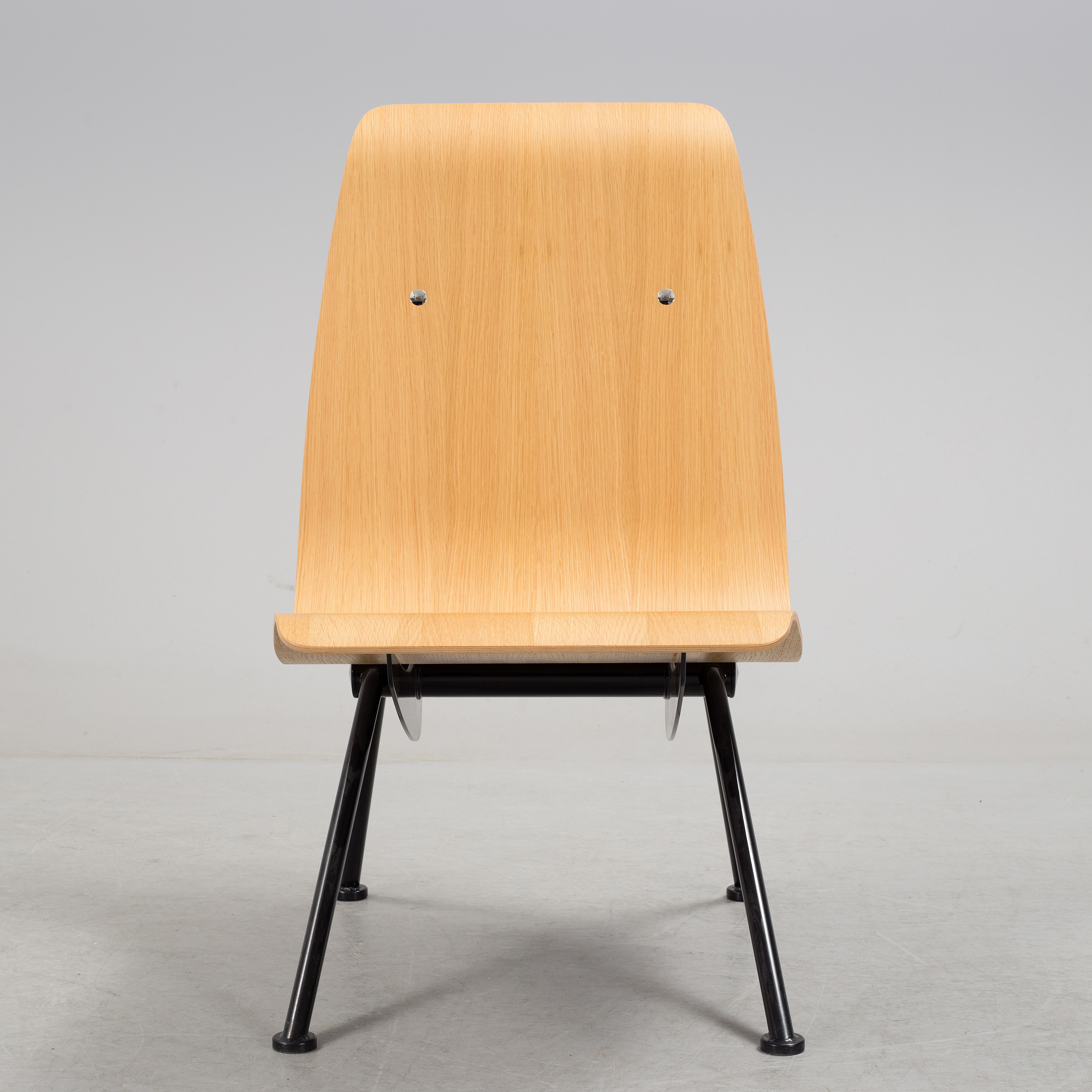 A "Antony" chair by Jean Prouvé for Vitra. - Bukowskis