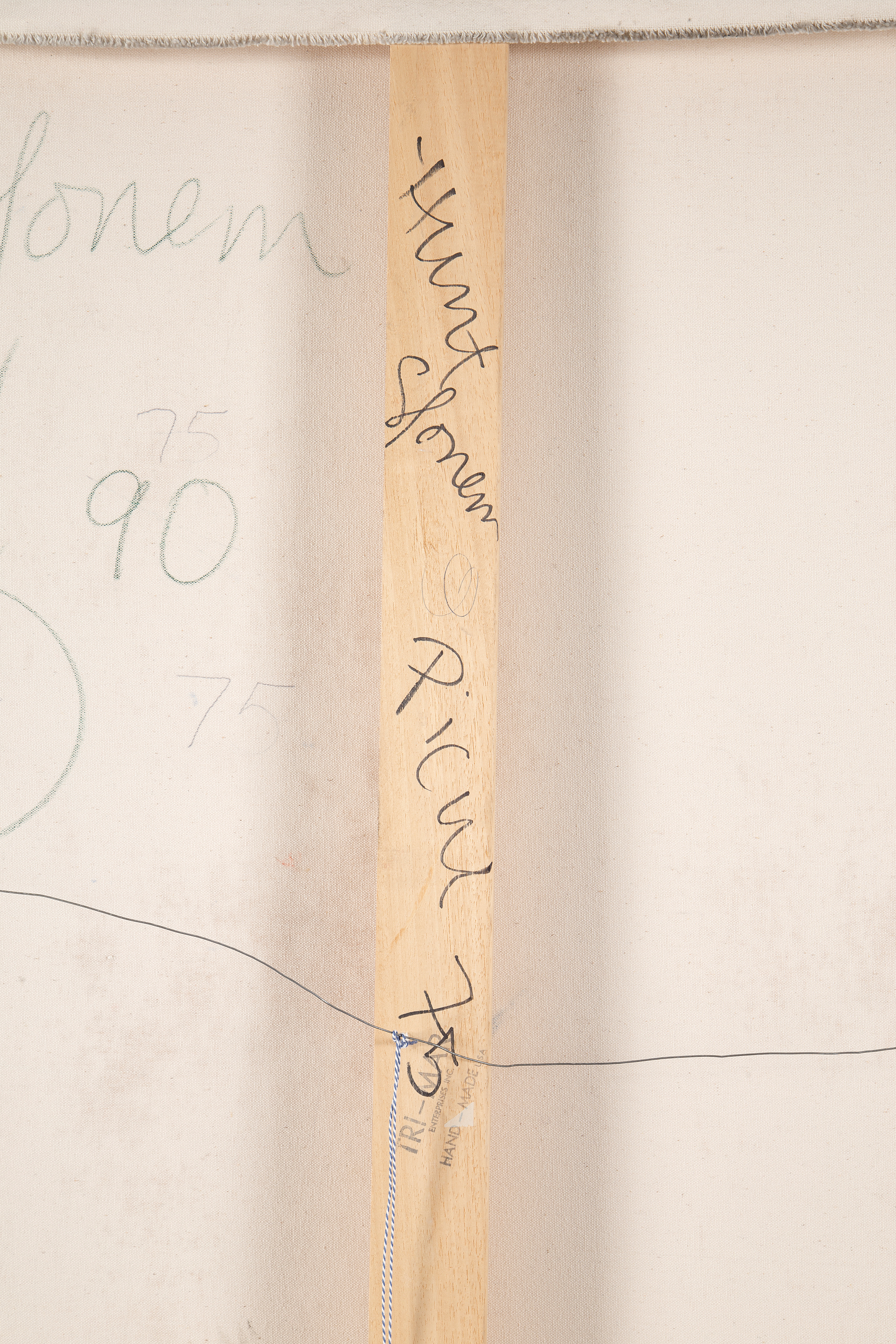 HUNT SLONEM, - Bukowskis