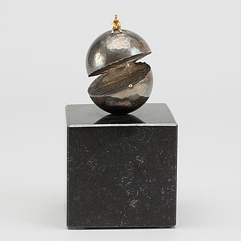 BJÖRN FLYGARE, sculpture. - Bukowskis