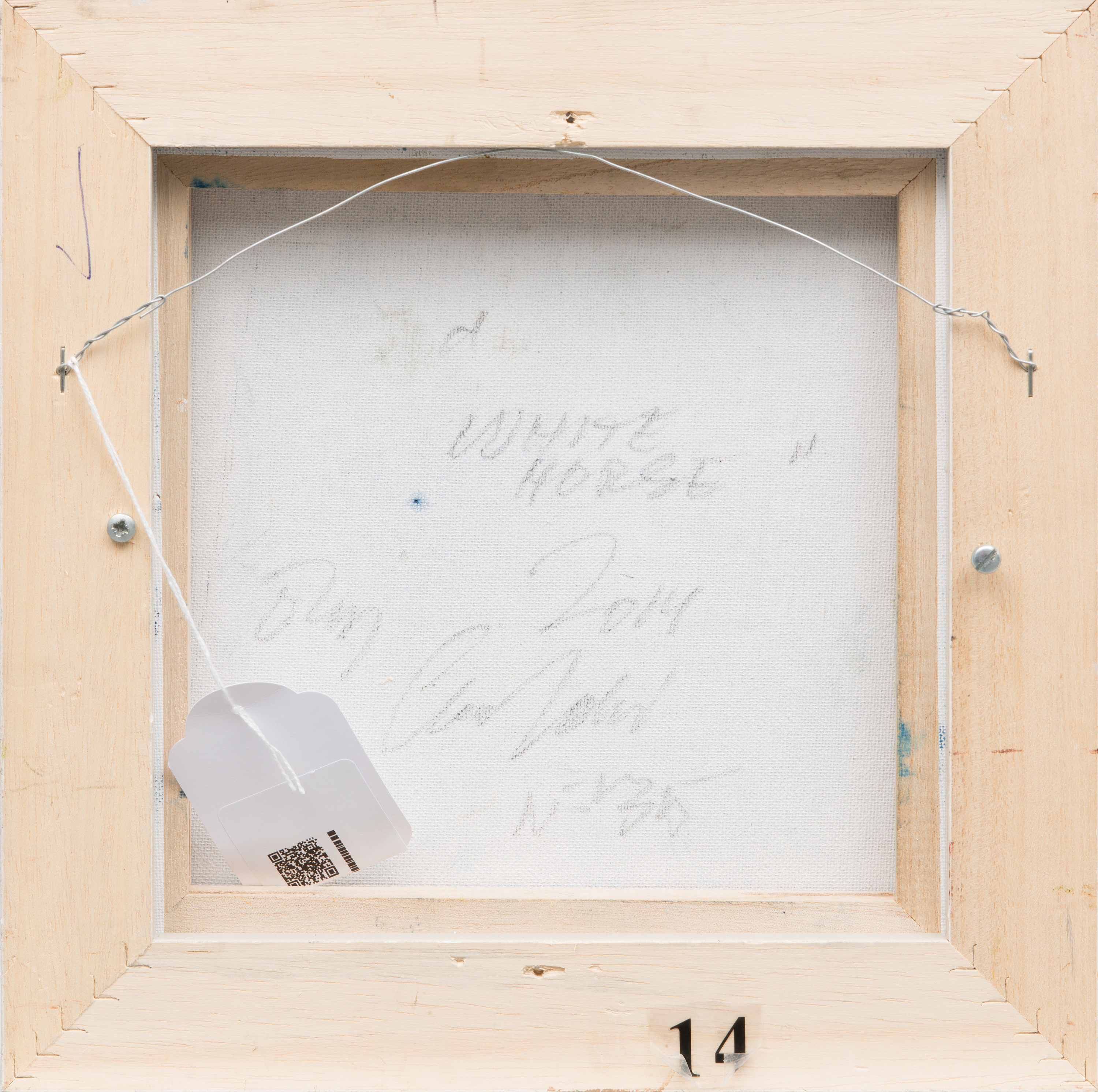 OLLI JOKI, olja på duk, signerad och daterad 2014. - Bukowskis